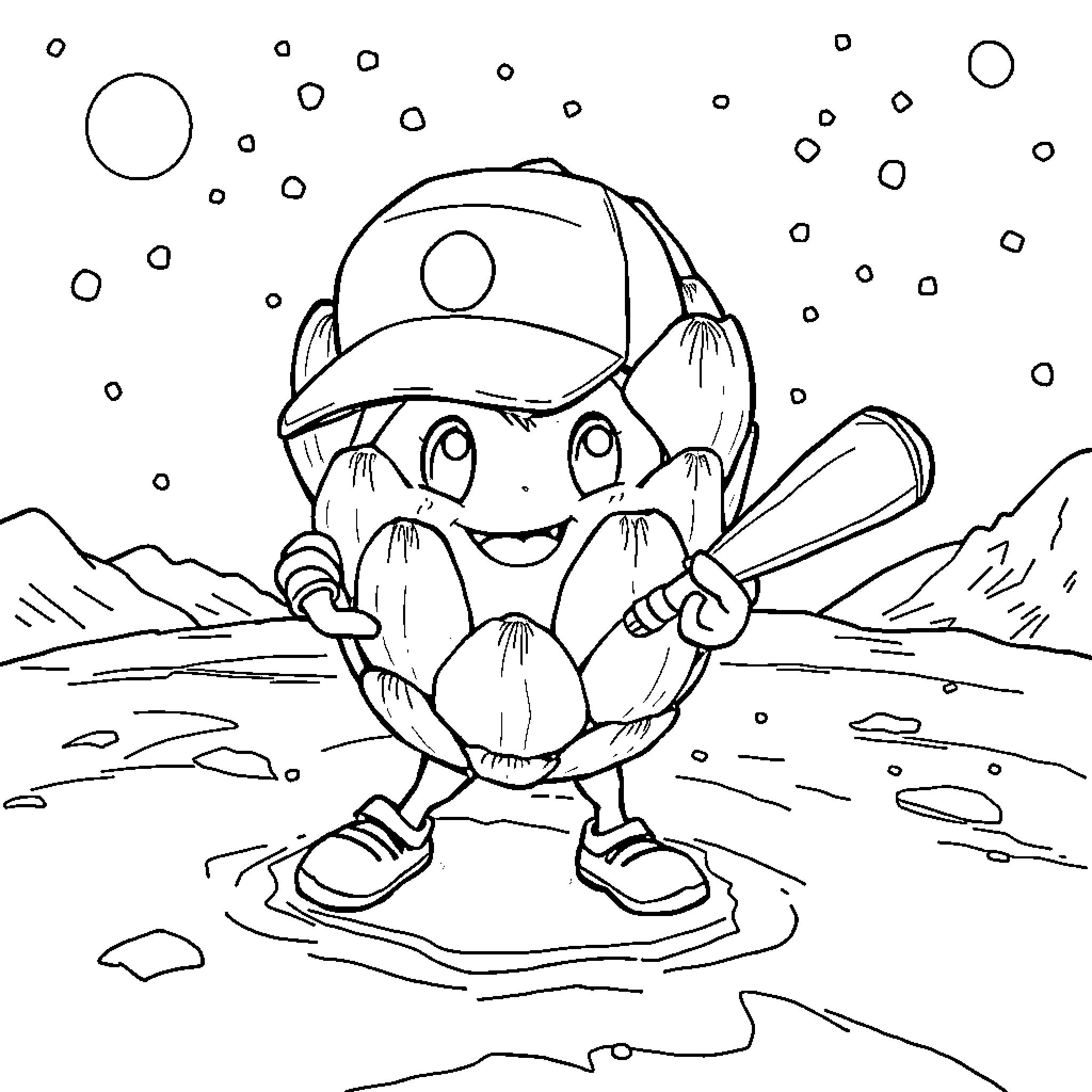 Best Mundo Bita Coloring Pages (Free Printable PDF)