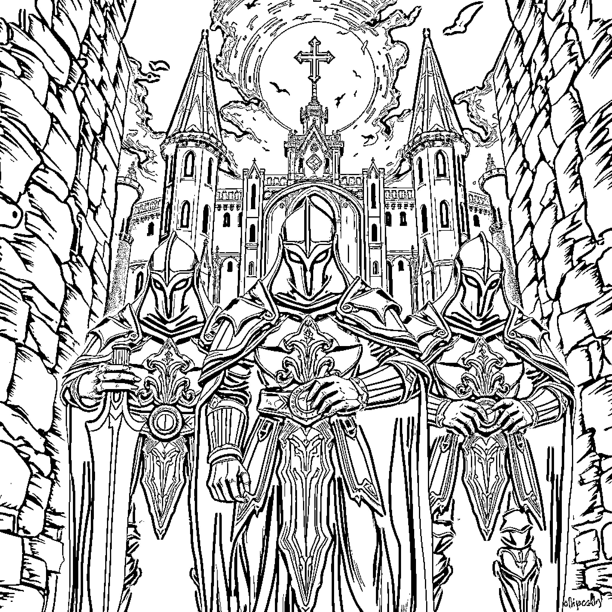 Best Brotherhood Coloring Pages (Free Printable PDF)