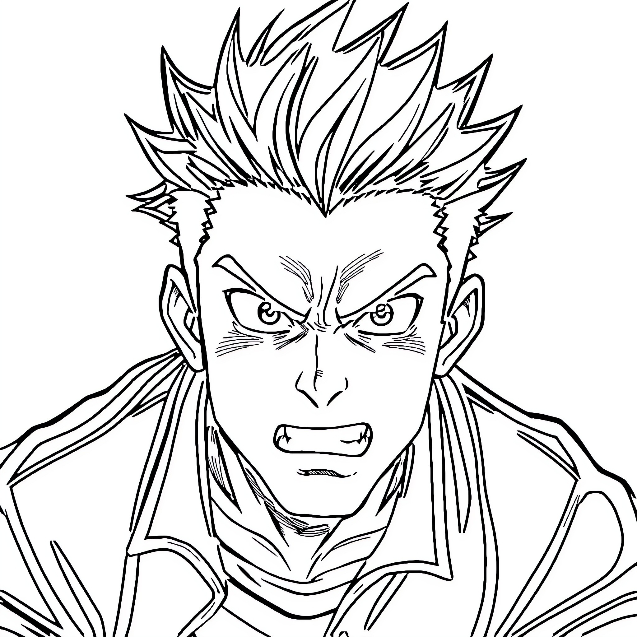 Best Manjiro Sano Coloring Pages (Free Printable PDF)