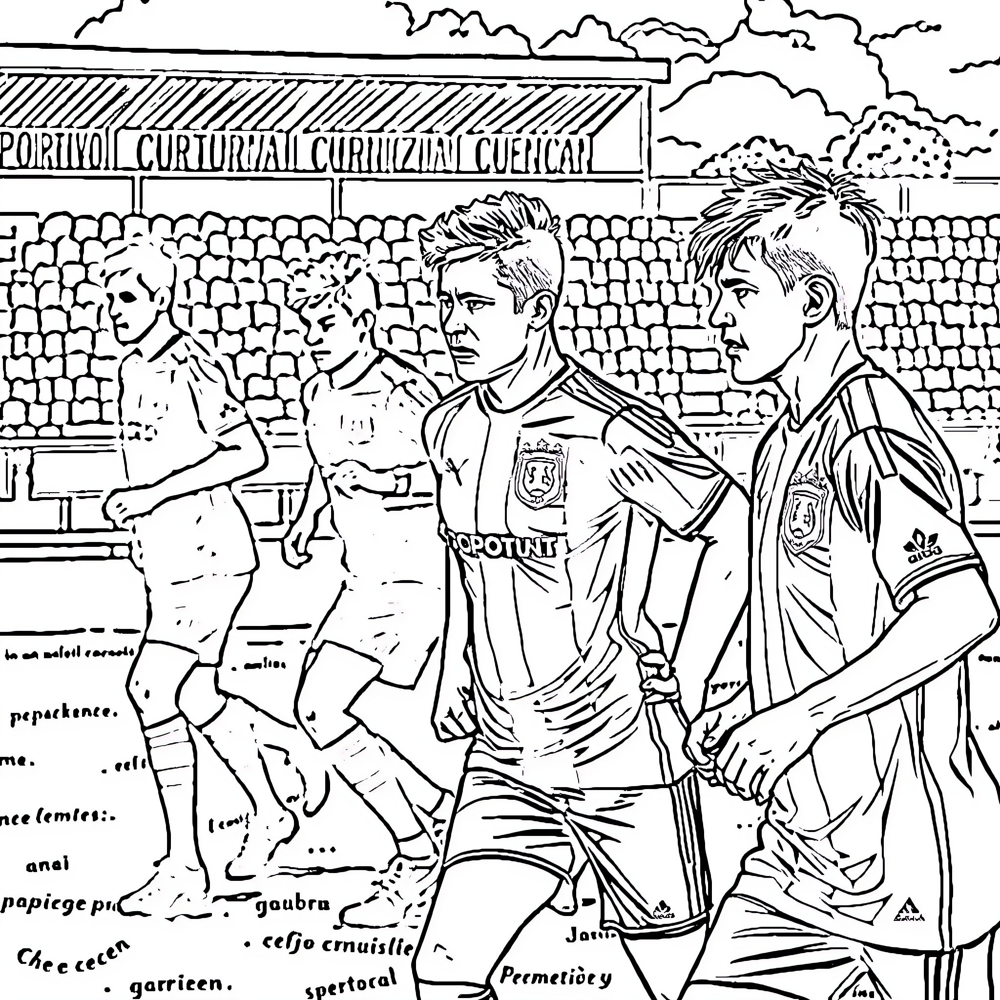 All Coloring Page Collection (With Free Printable PDFs)