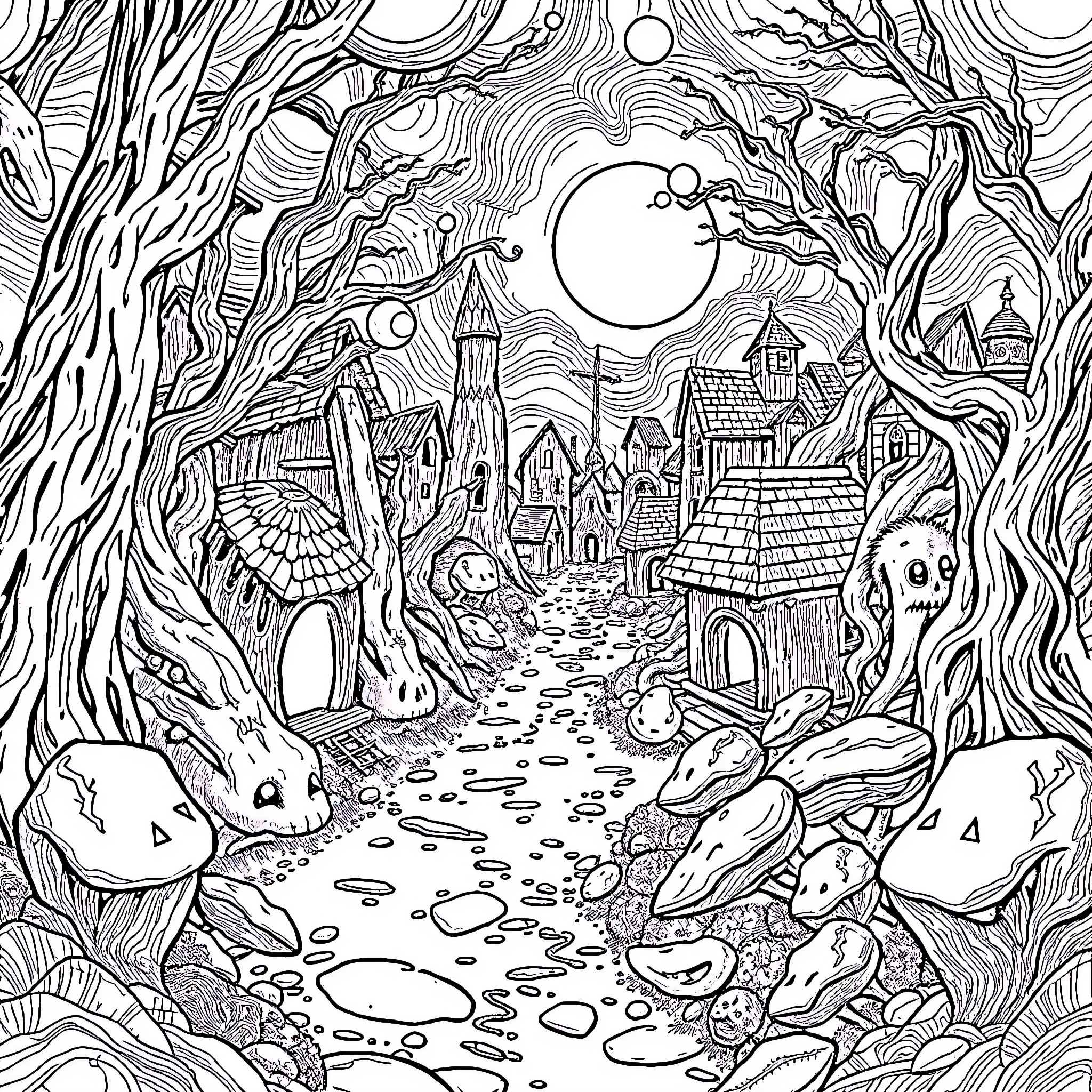 11 Best Anomaly Coloring Pages (Free Printable PDFs)