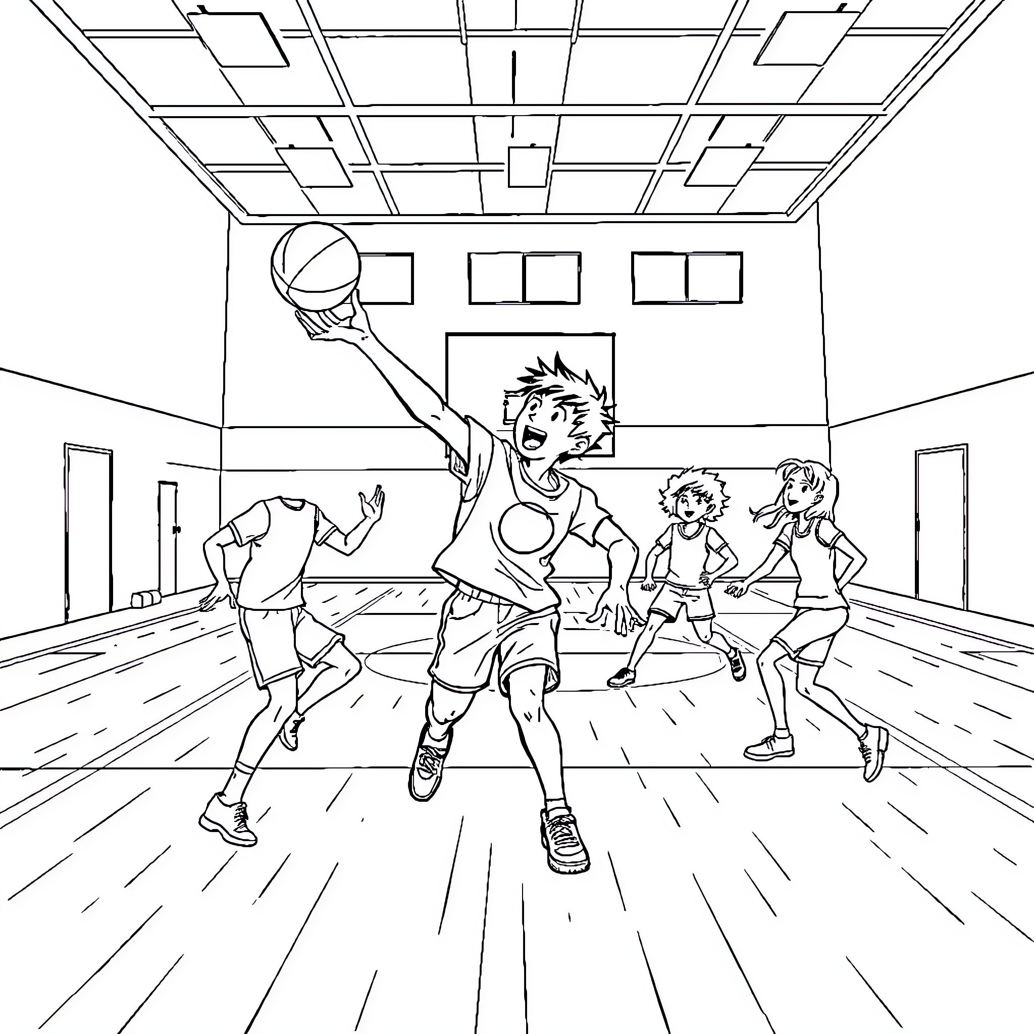 Best Marc Coloring Pages (Free Printable PDF)