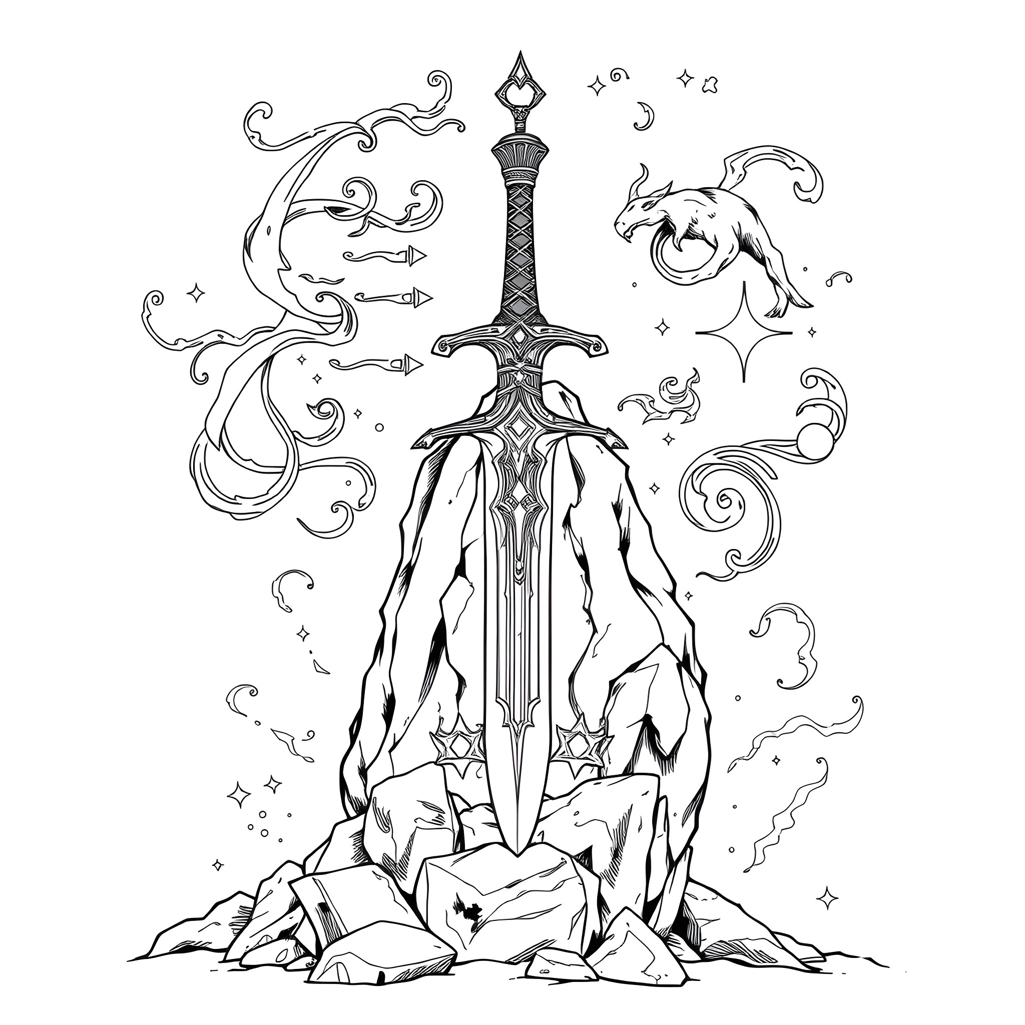 Best Square Coloring Pages (Free Printable PDF)