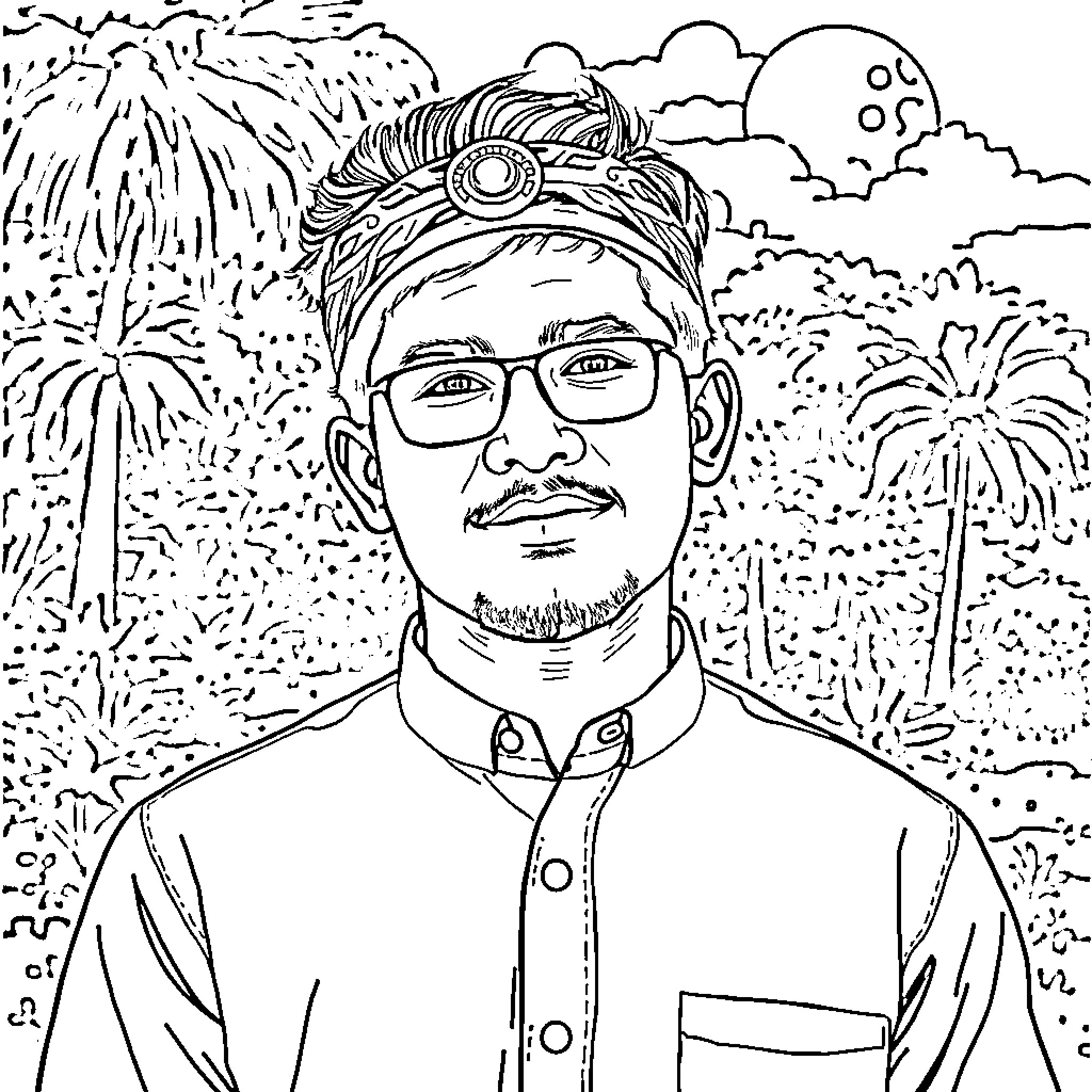 Best Cerro Baúl Coloring Pages (Free Printable PDF)