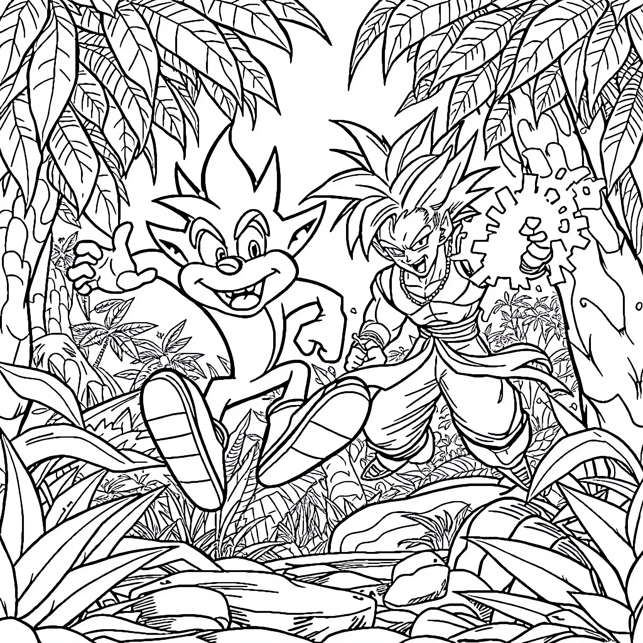 Best Crash Coloring Pages (Free Printable PDF)