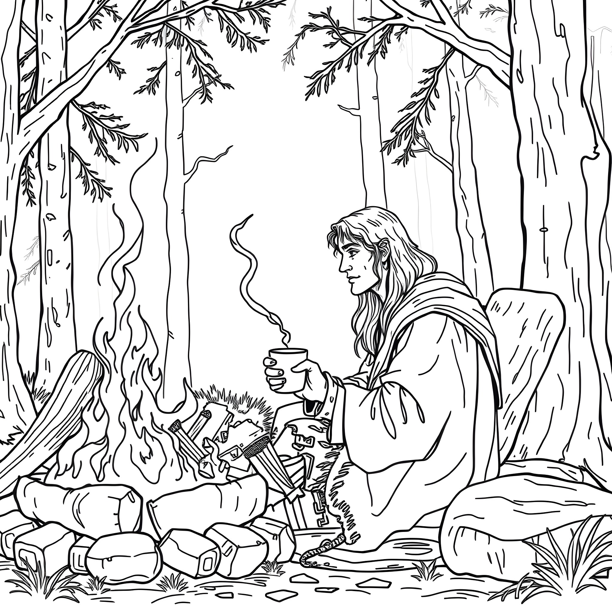 1 Best Richard Coloring Pages (Free Printable PDFs)