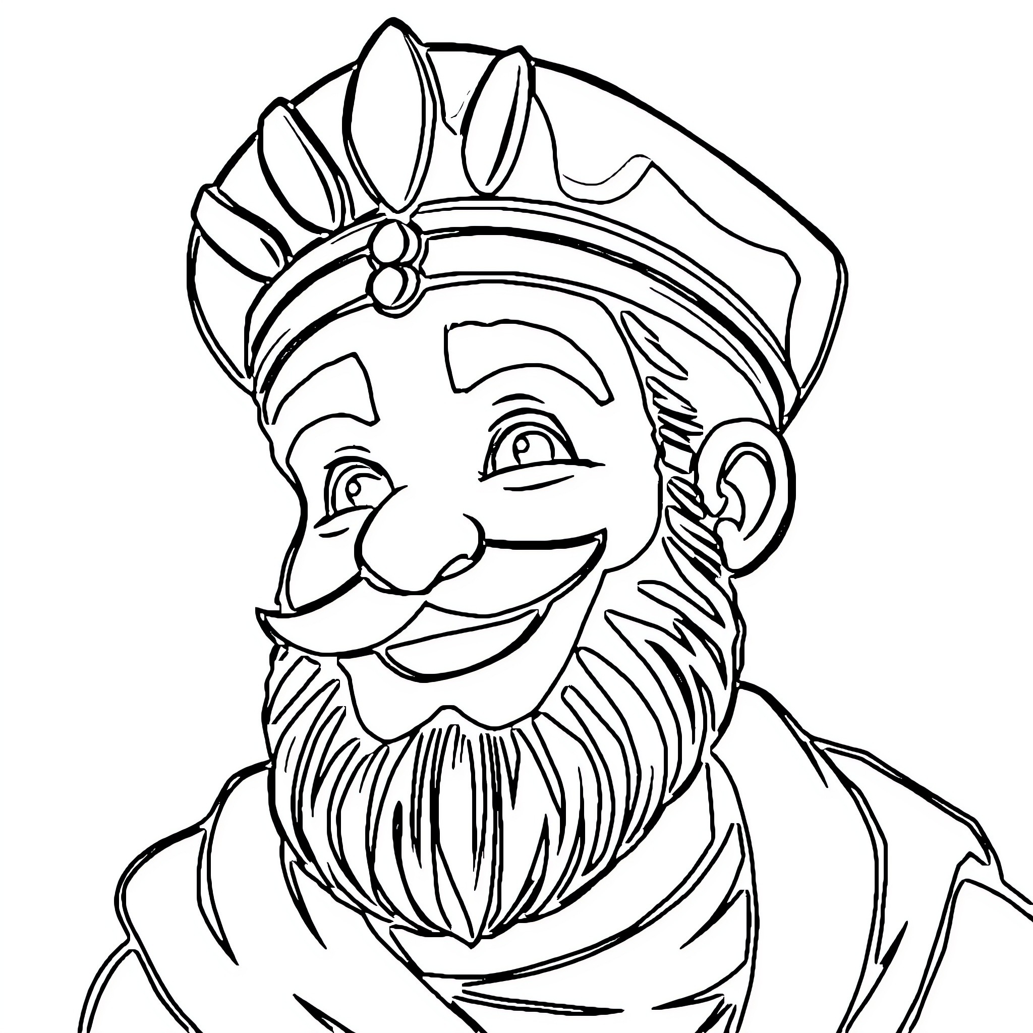 Best Joseph Joestar Coloring Pages (Free Printable PDF)