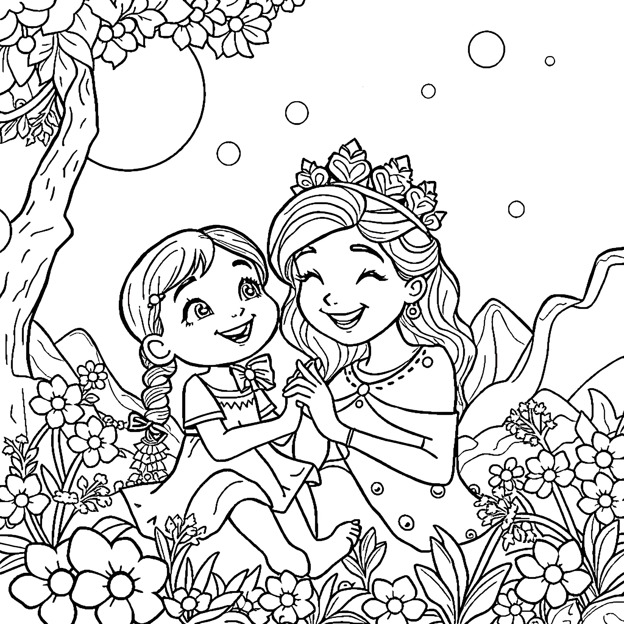 Best Carrie Coloring Pages (Free Printable PDF)