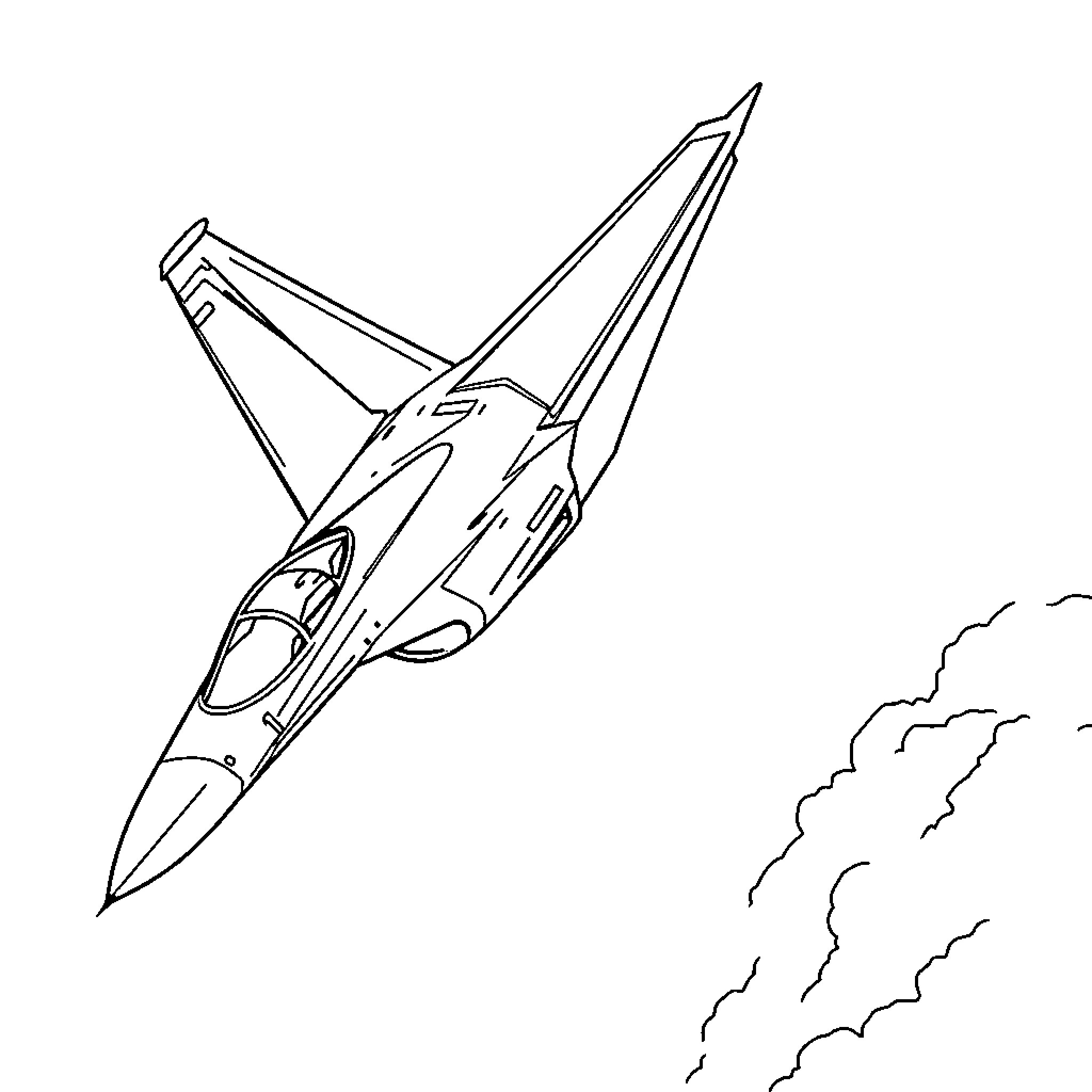 Best F18 Coloring Pages (Free Printable PDF)