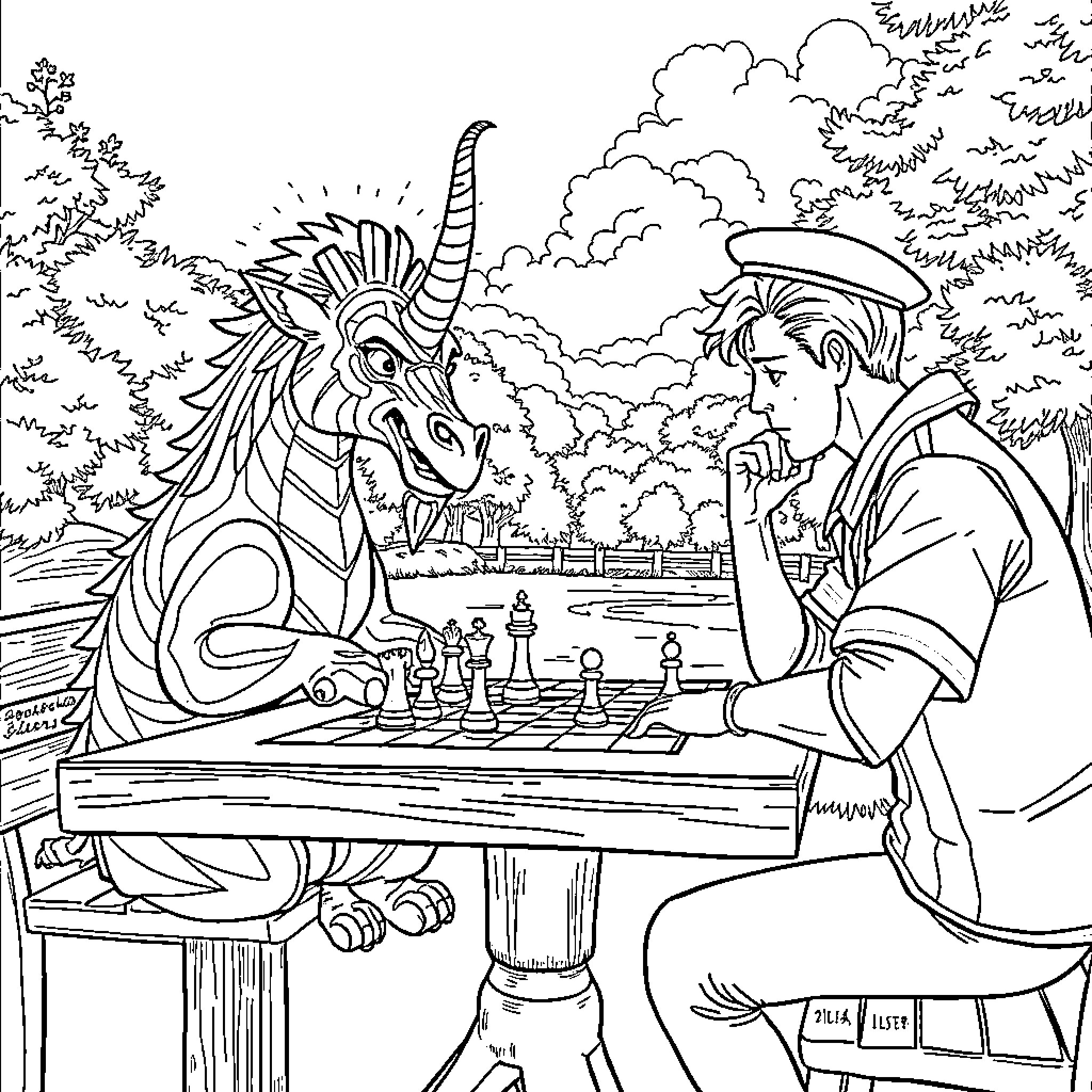 Best Genoa Grifon Coloring Pages (Free Printable PDF)