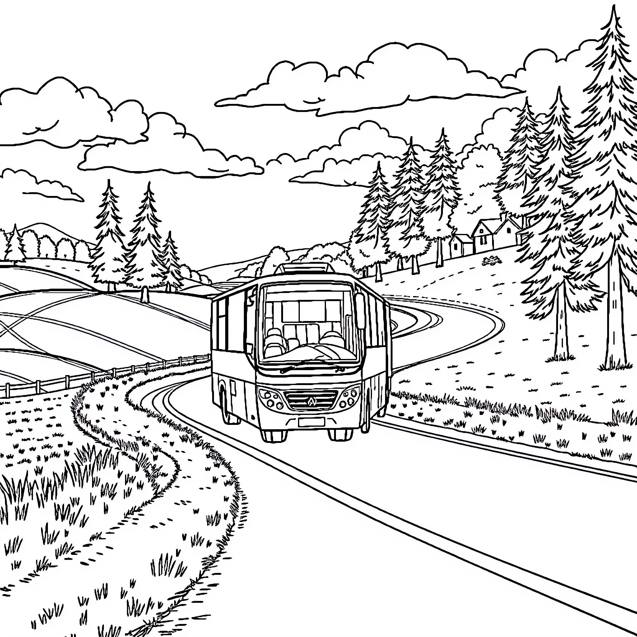 Best Coach Coloring Pages (Free Printable PDF)