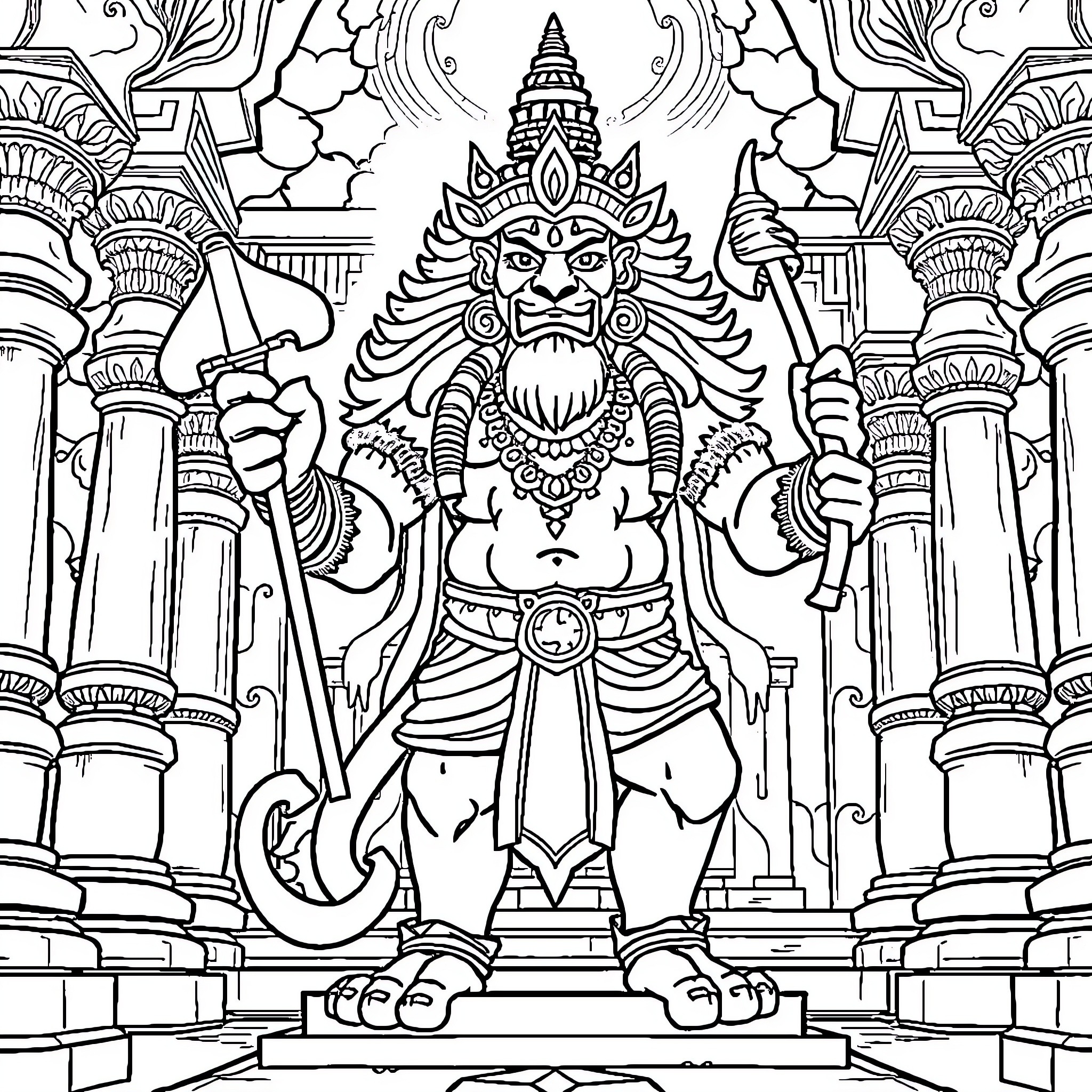 Best Chandrila Star Line Coloring Pages (Free Printable PDF)