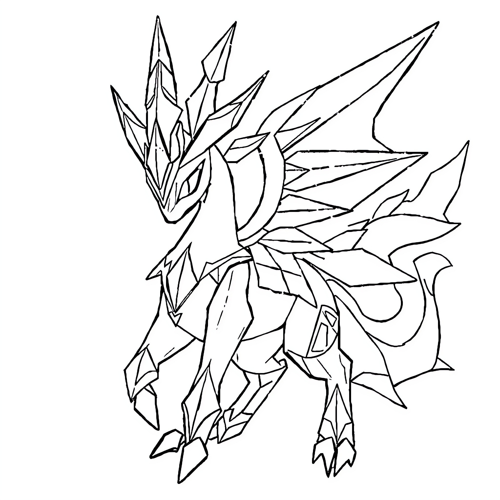 Best Arceus Coloring Pages (Free Printable PDF)