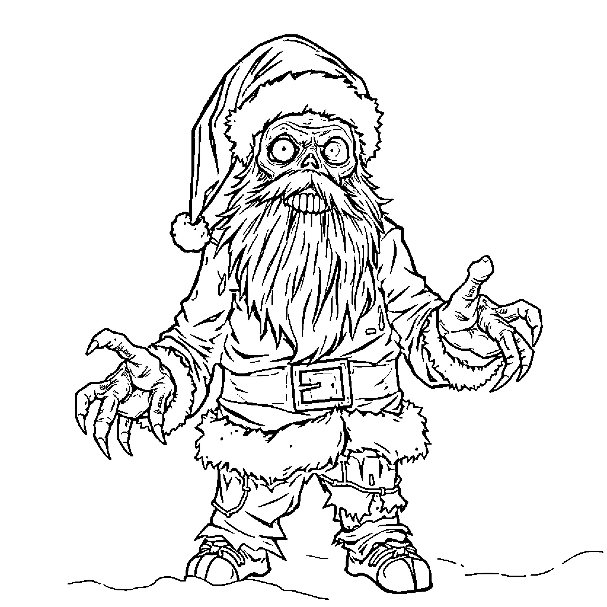 Best King Shaka Coloring Pages (Free Printable PDF)