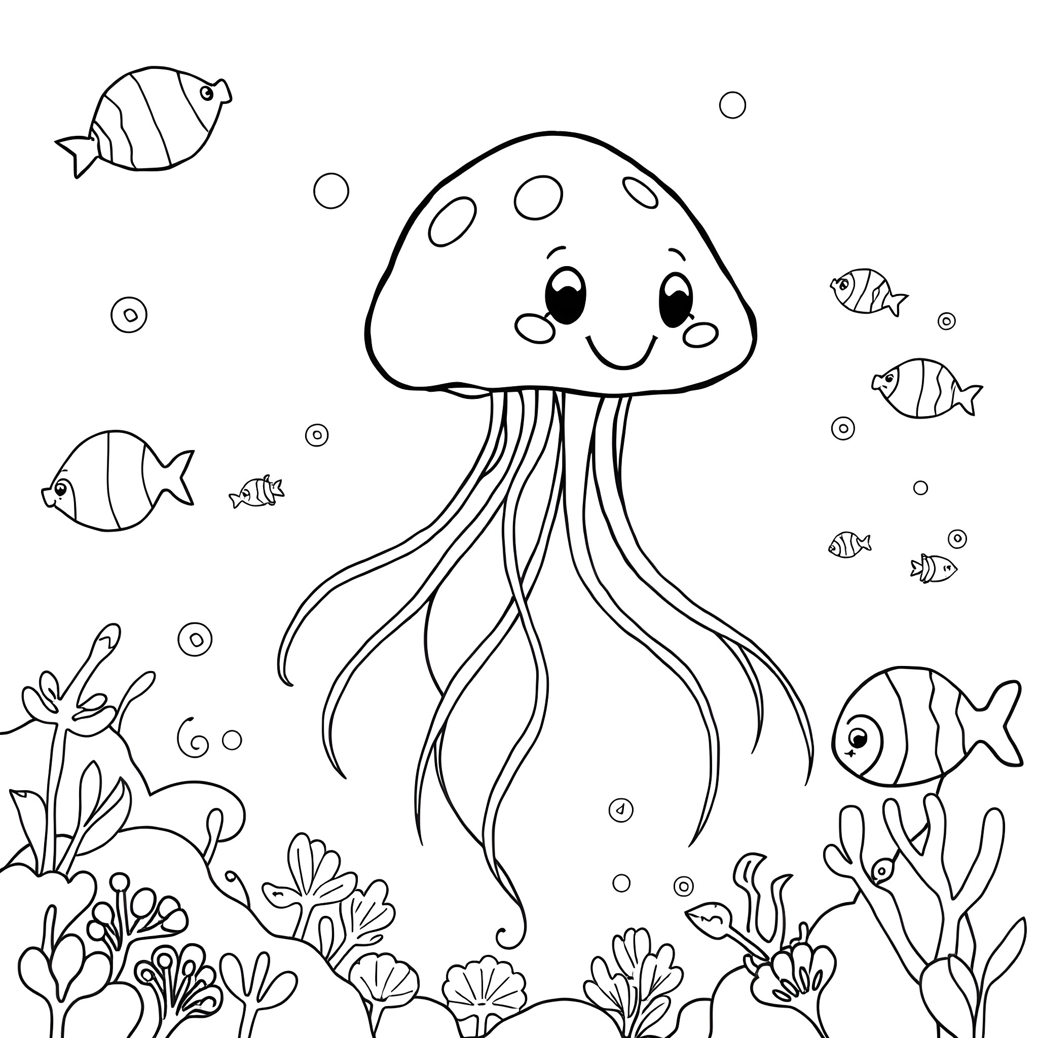 1 Best No Coloring Pages (Free Printable PDFs)