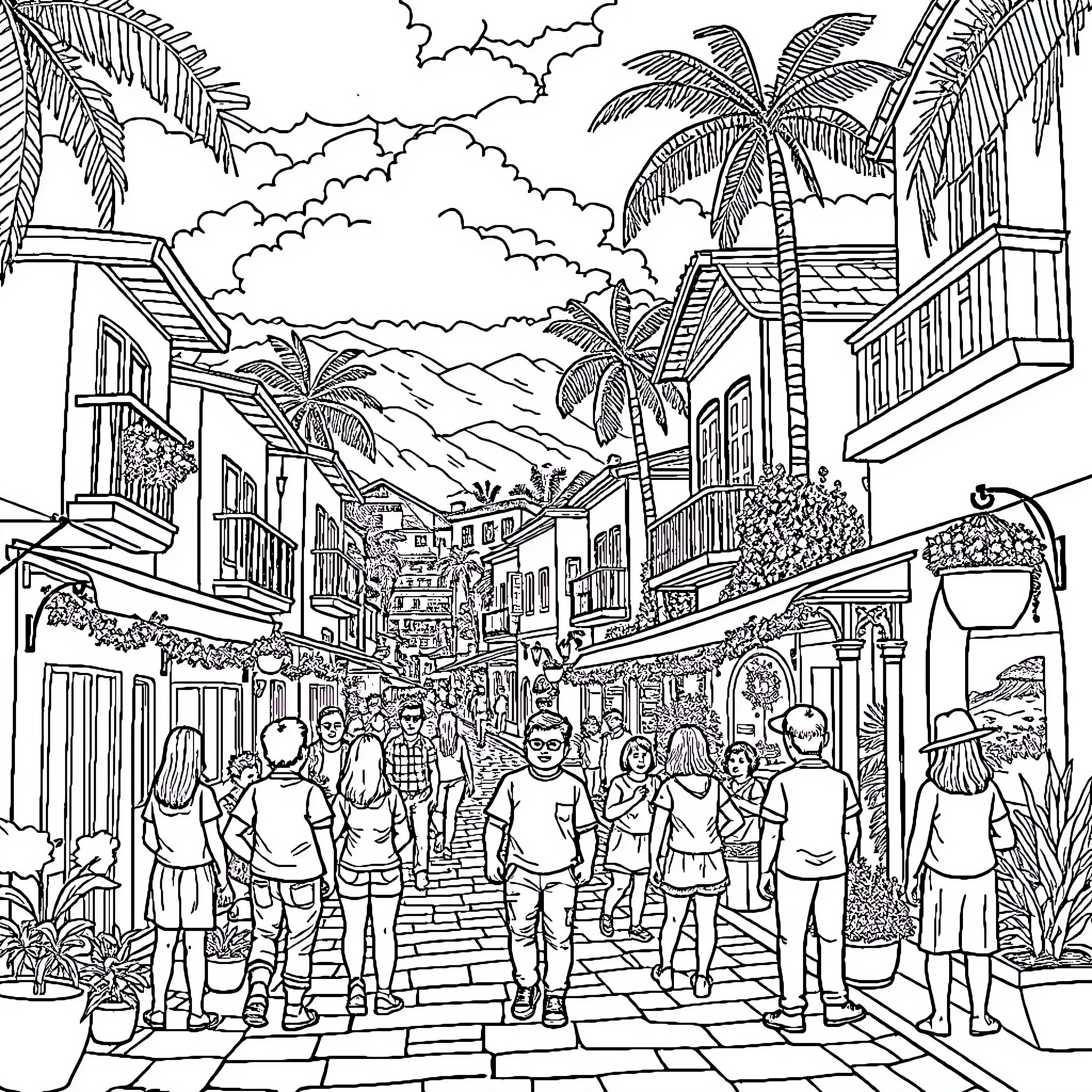 Best Tyler Childers Coloring Pages (Free Printable PDF)