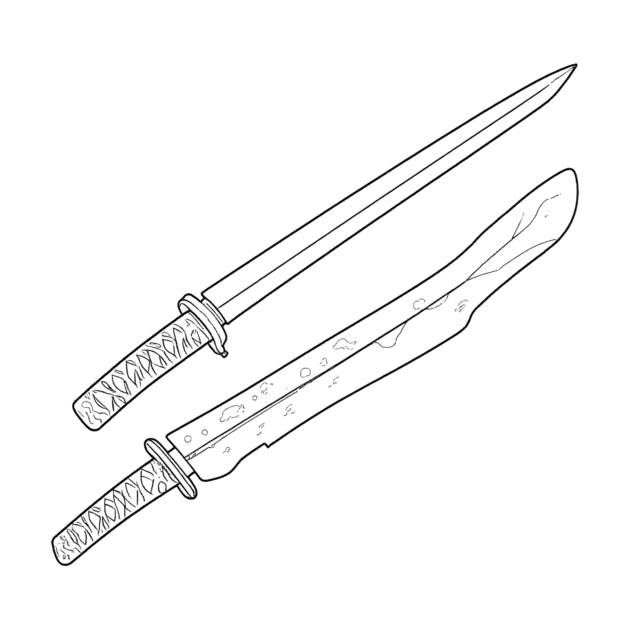 Best Ninja Coloring Pages (Free Printable PDF)