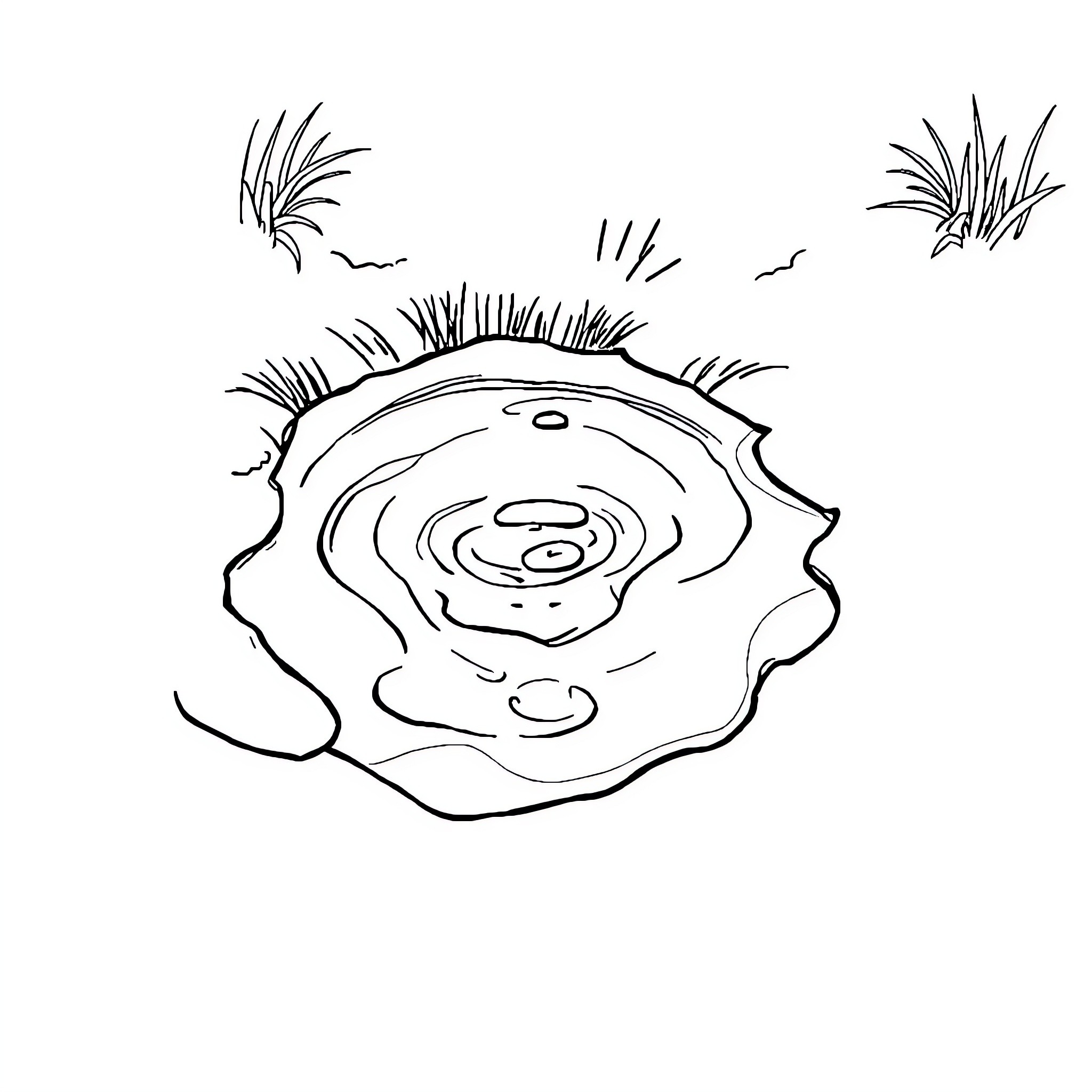 2 Best Puddle Coloring Pages (Free Printable PDFs)