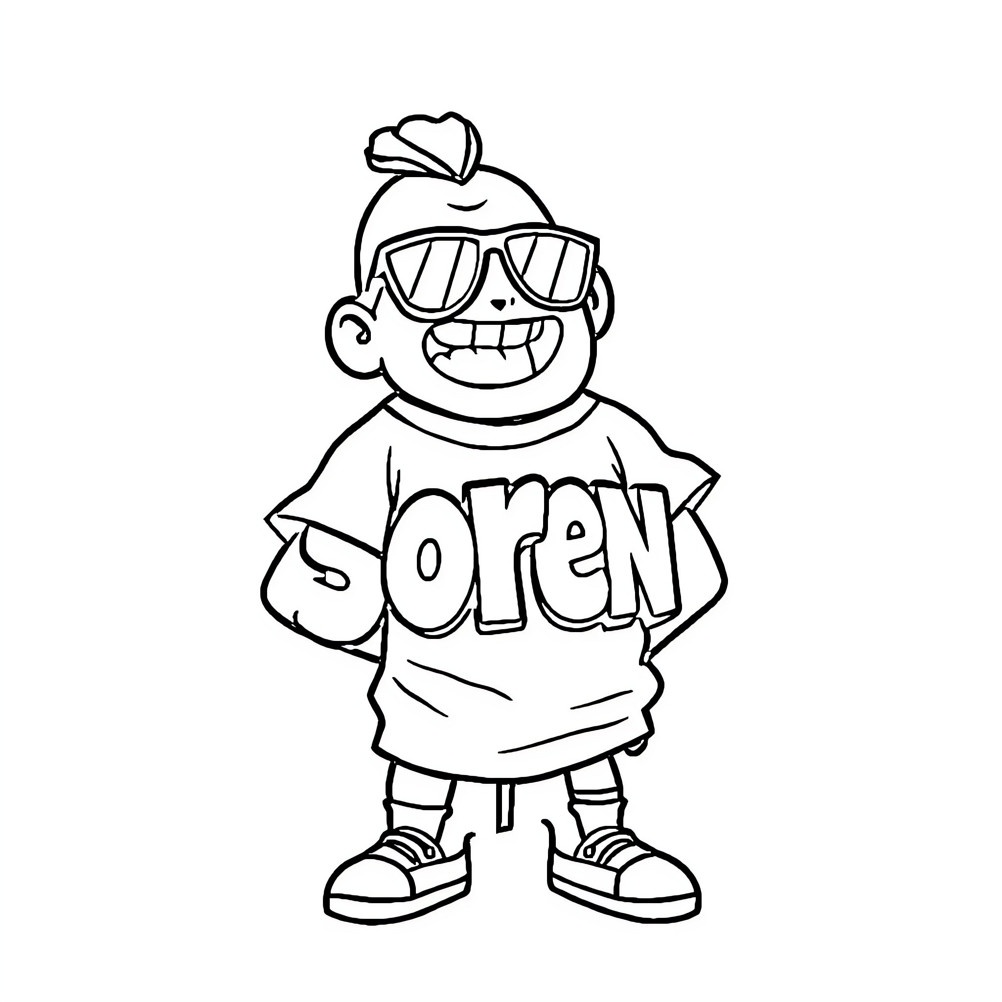 Best Jennifer Coloring Pages (Free Printable PDF)