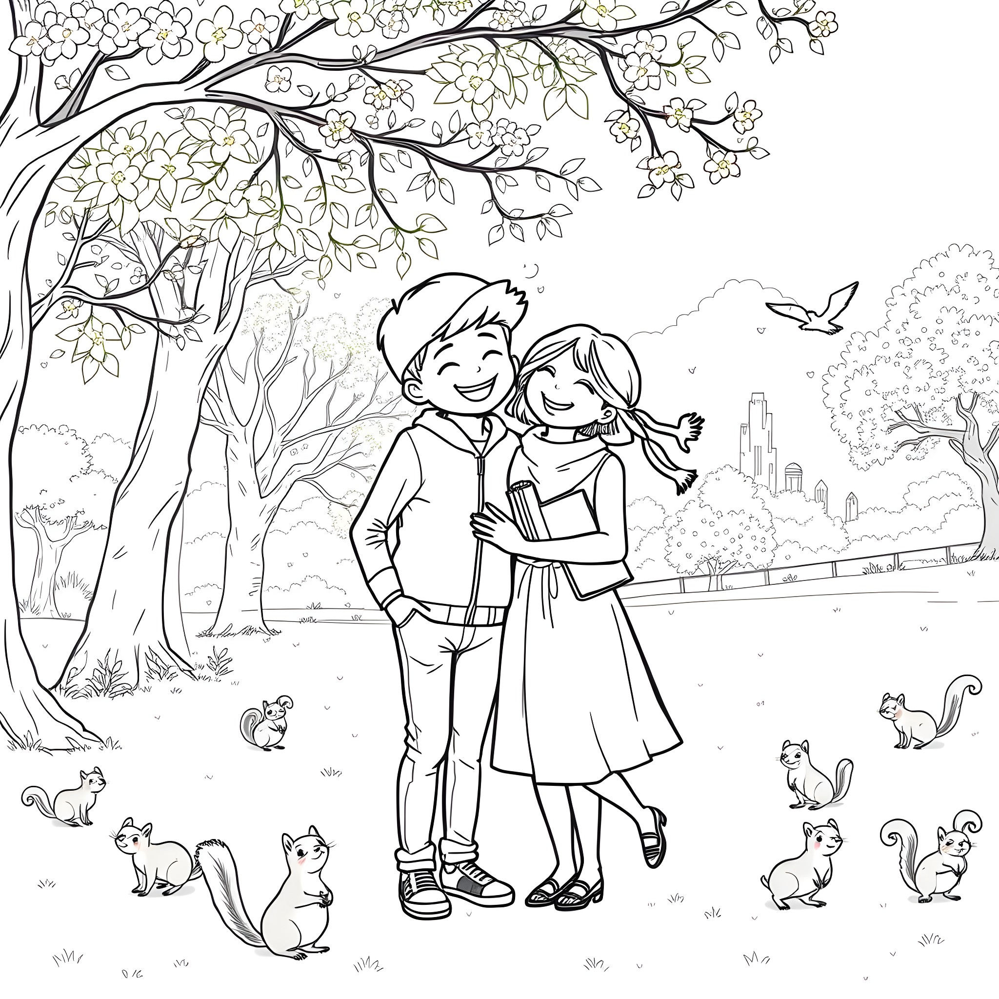 All Coloring Page Collection (With Free Printable PDFs)