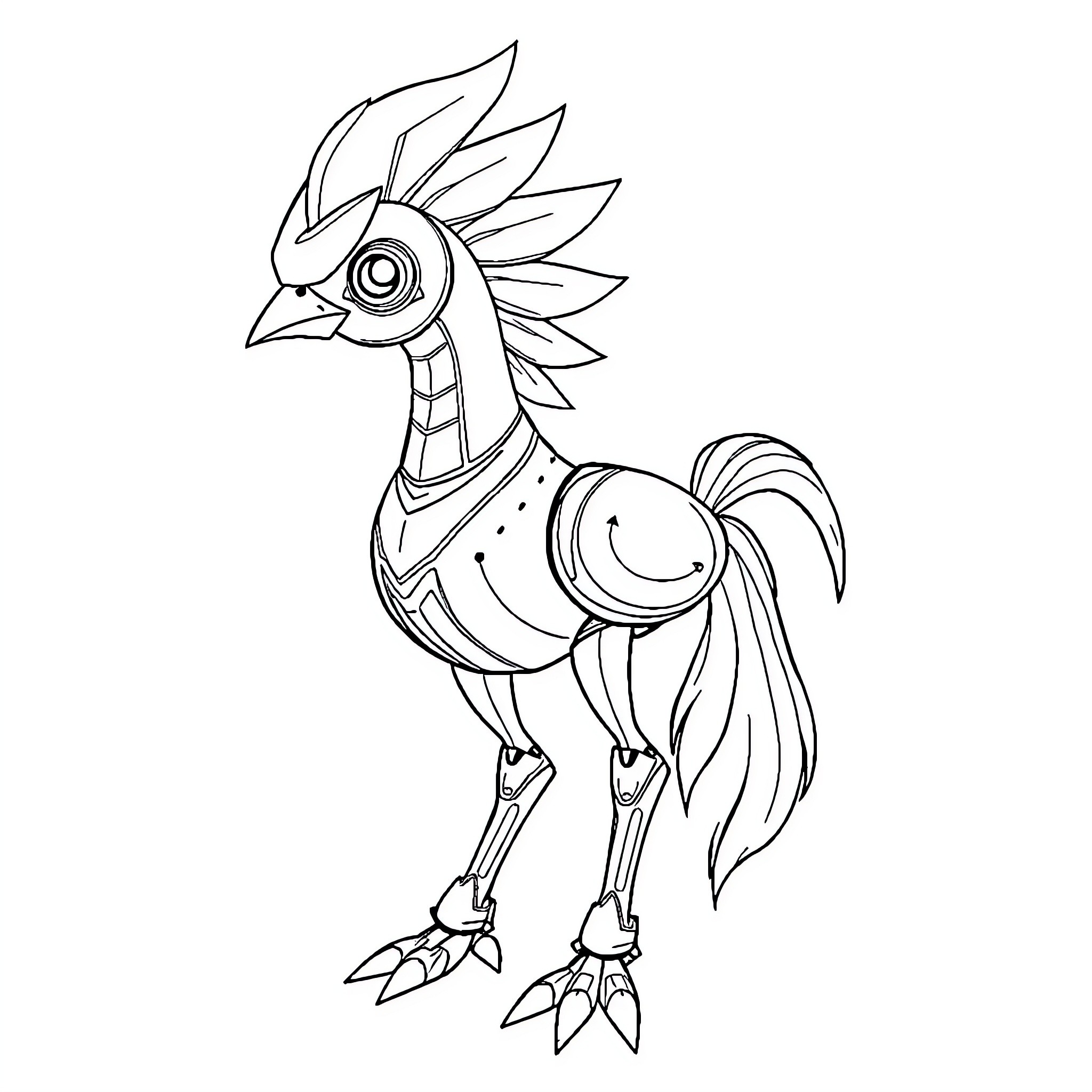 8 Best Chocobo Coloring Pages (Free Printable PDFs)