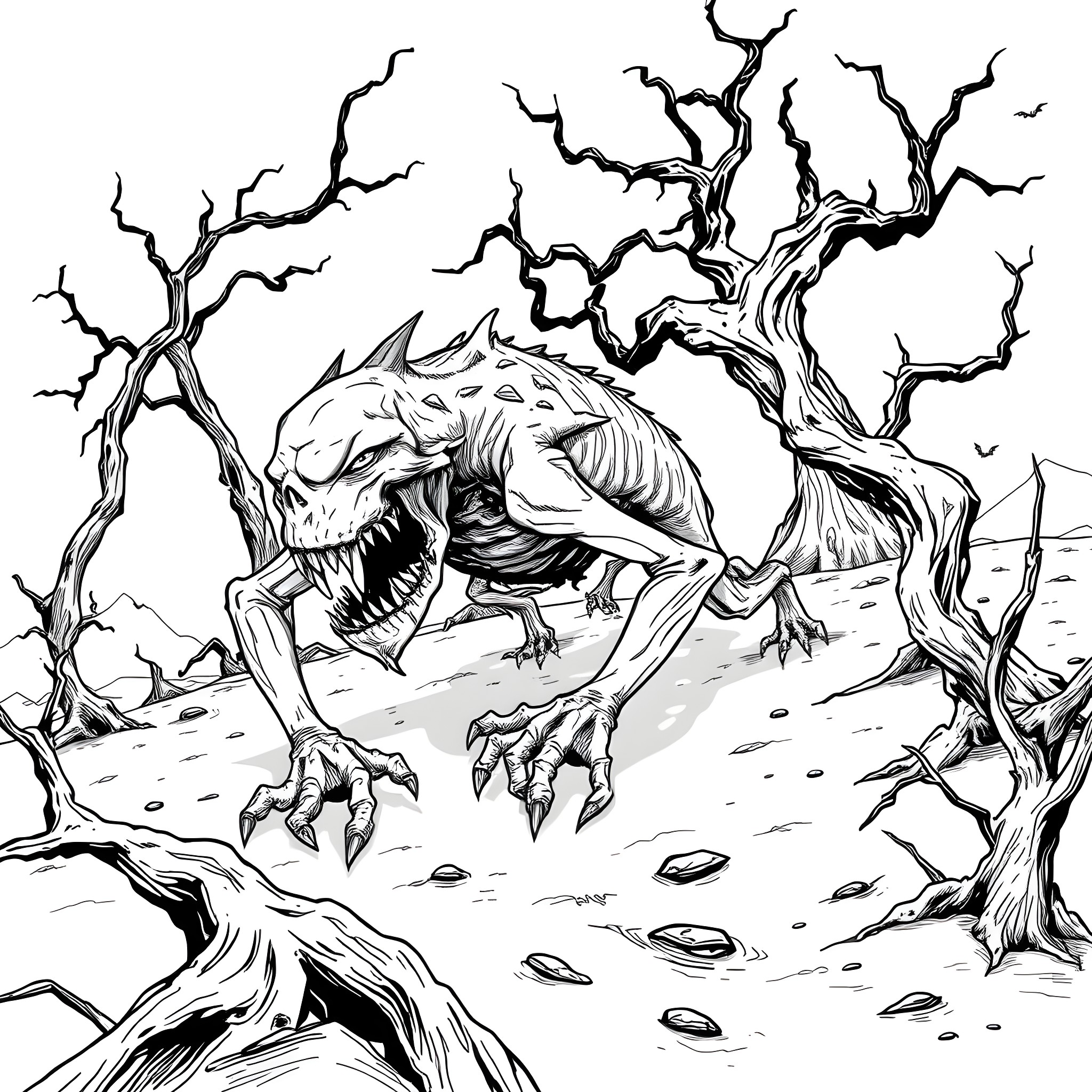 All Coloring Page Collection (With Free Printable PDFs)