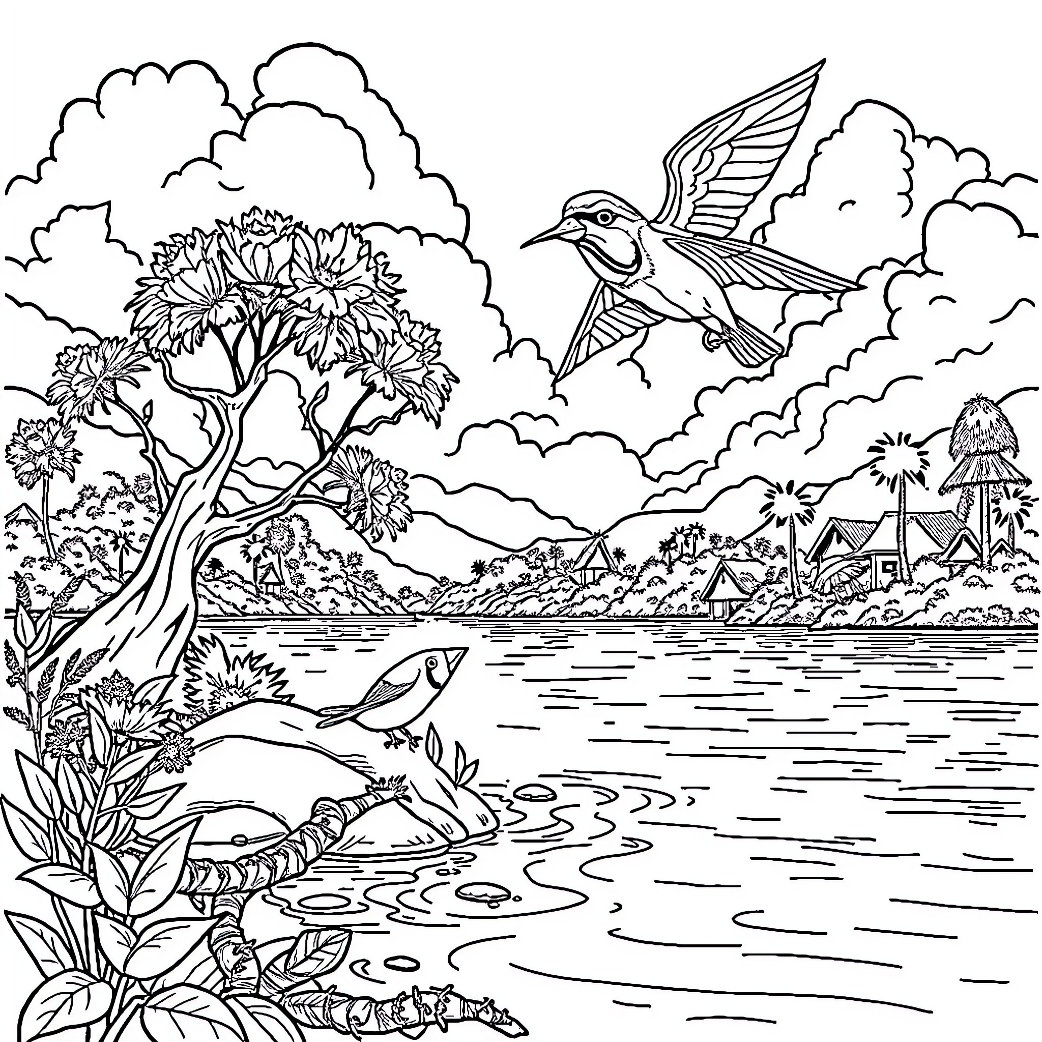 Best Tucson Coloring Pages (Free Printable PDF)