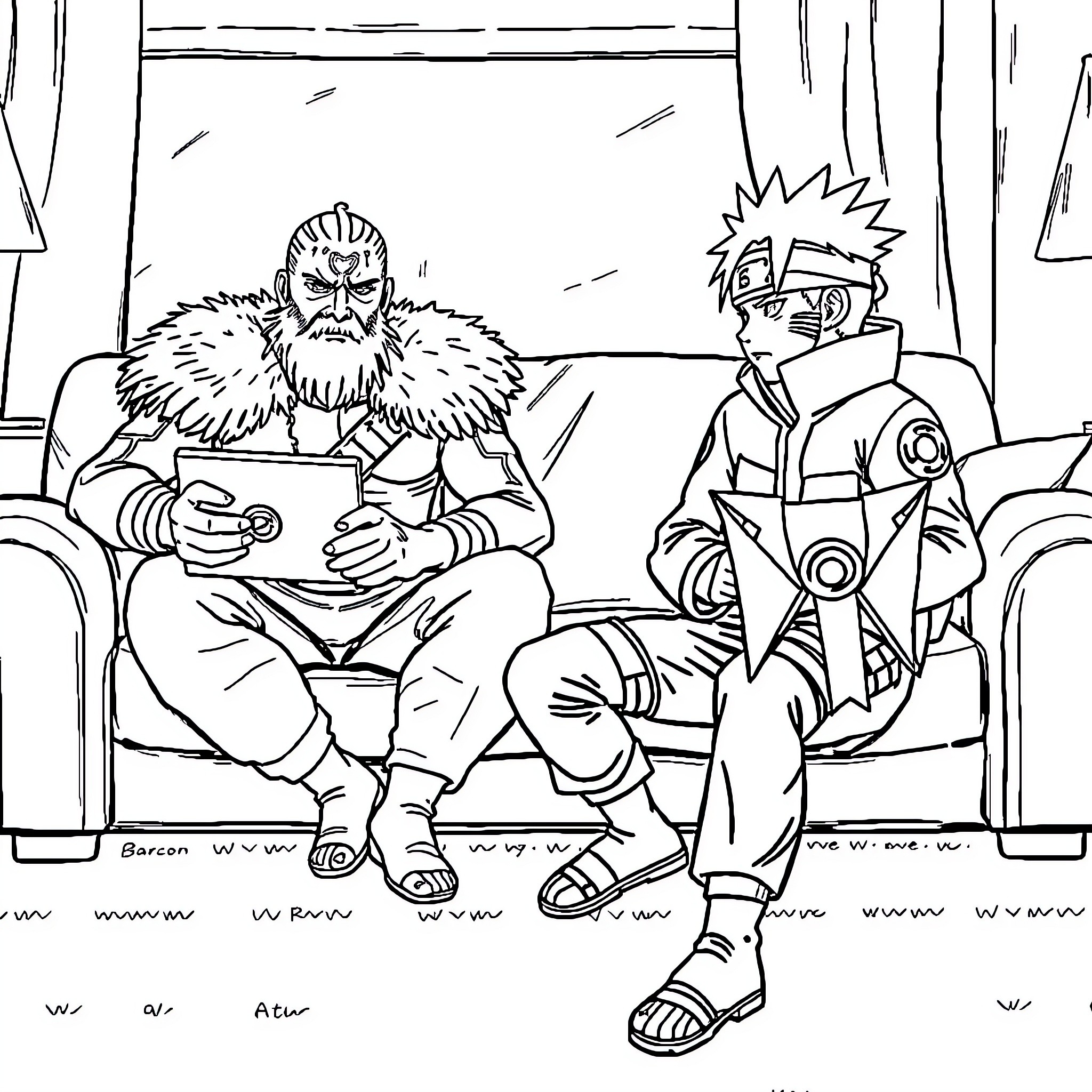 Best Ashton Smith Coloring Pages (Free Printable PDF)