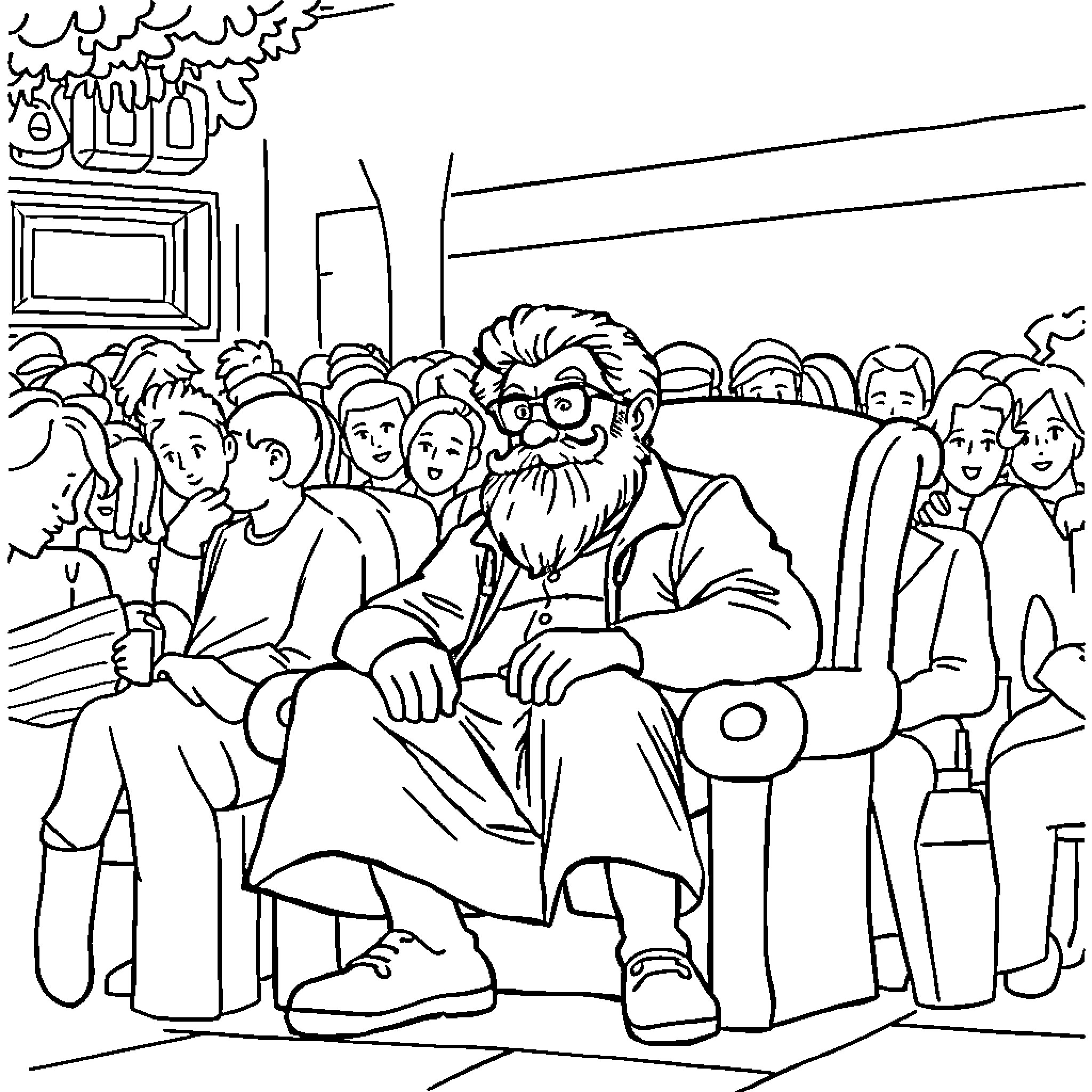 Best Ketubah Coloring Pages (Free Printable PDF)