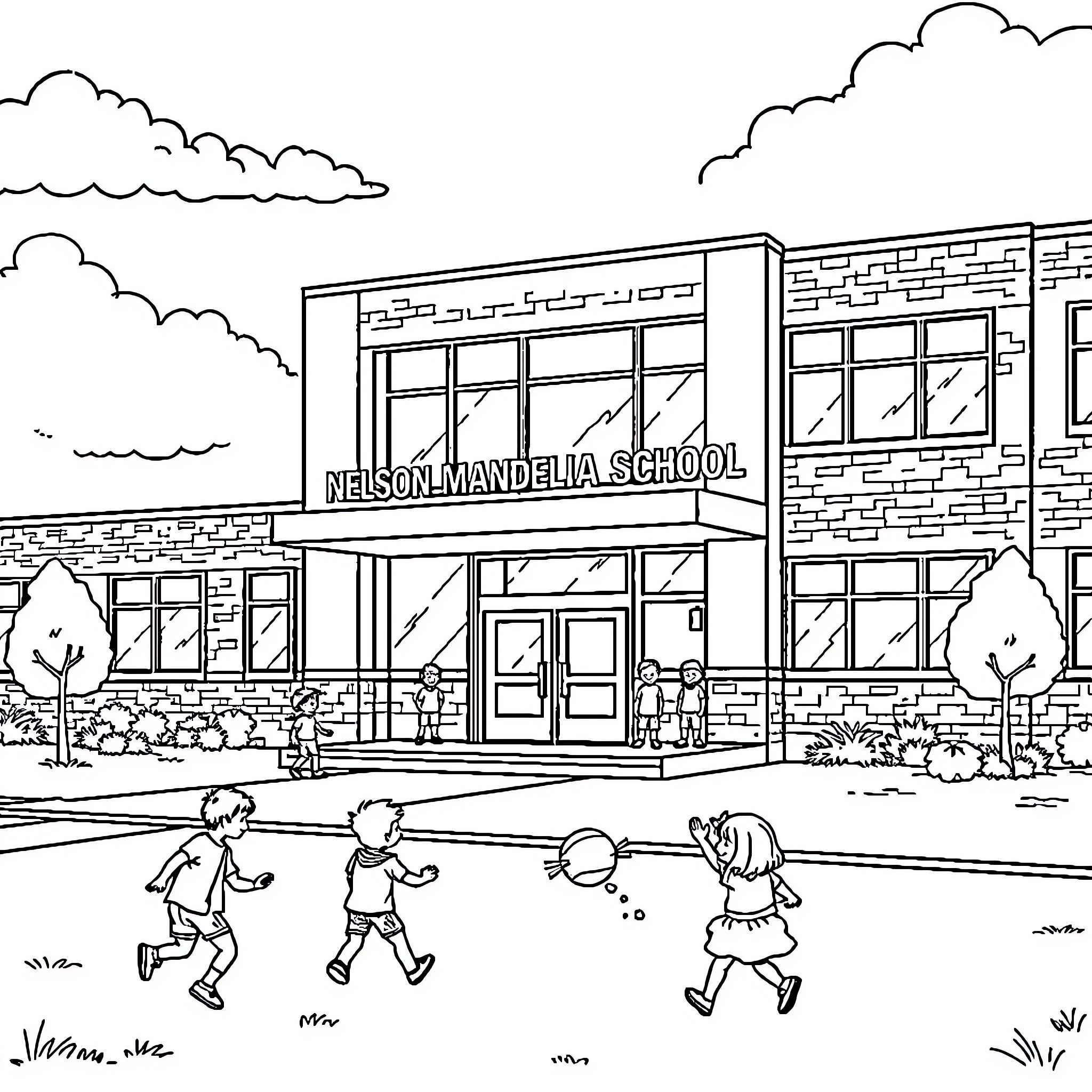 Best Nelson Mandela Coloring Pages (Free Printable PDF)