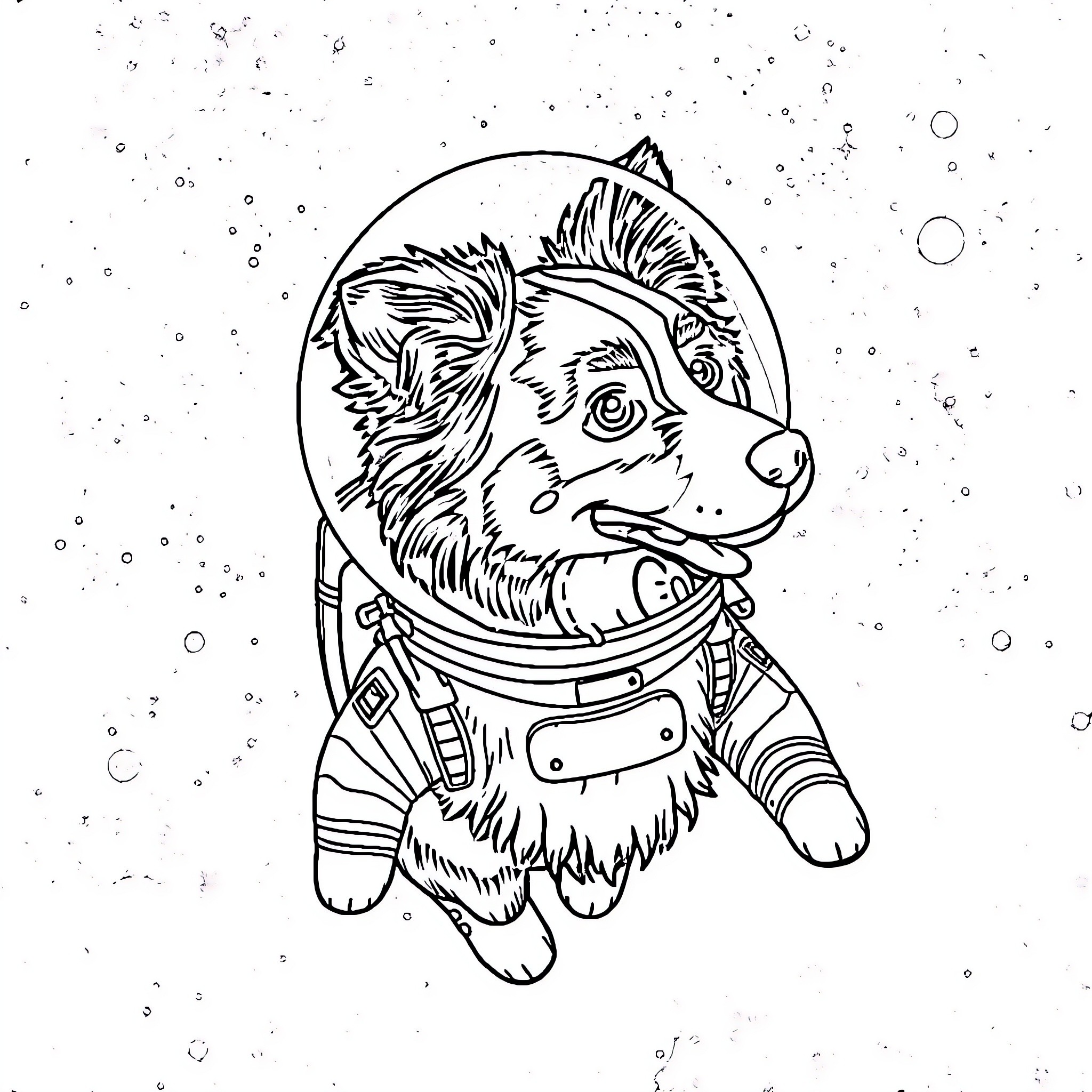 Best Ana Pau Coloring Pages (Free Printable PDF)