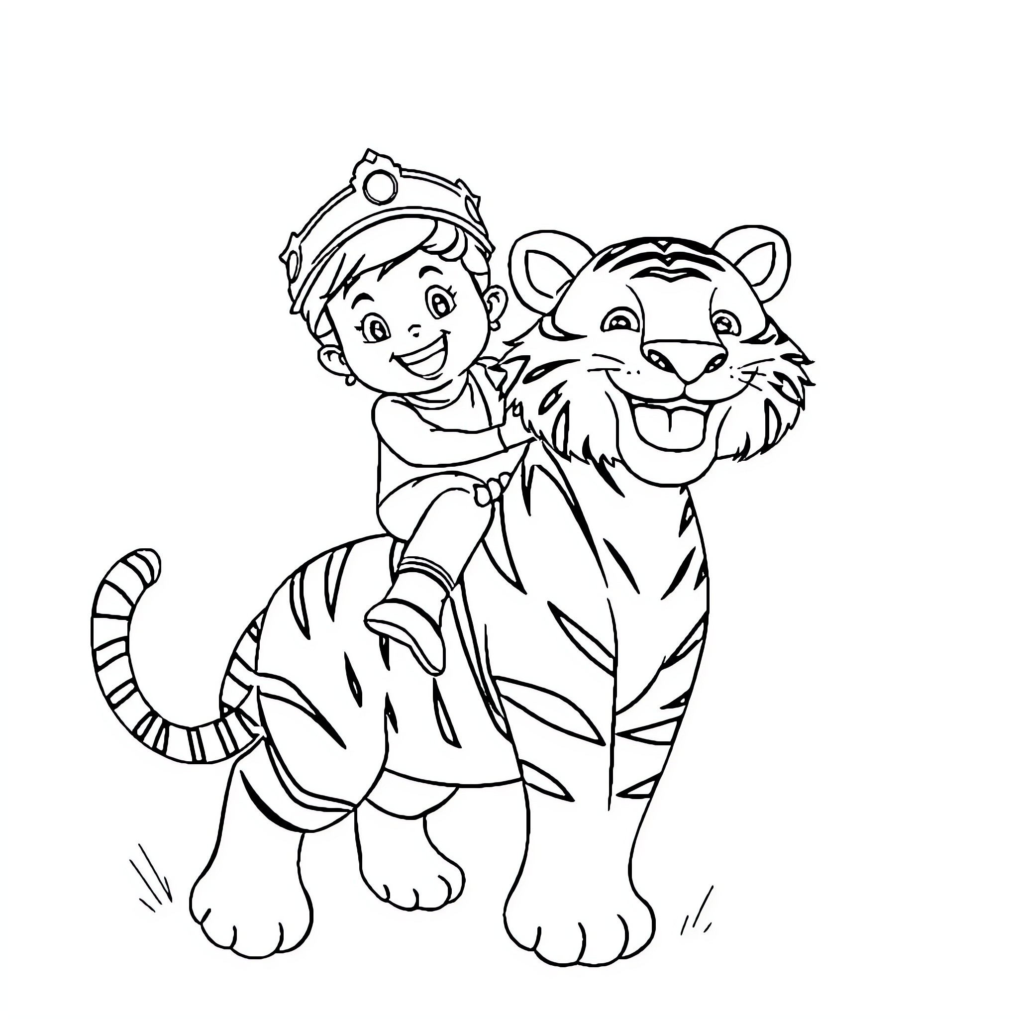Best Jinu Coloring Pages (Free Printable PDF)