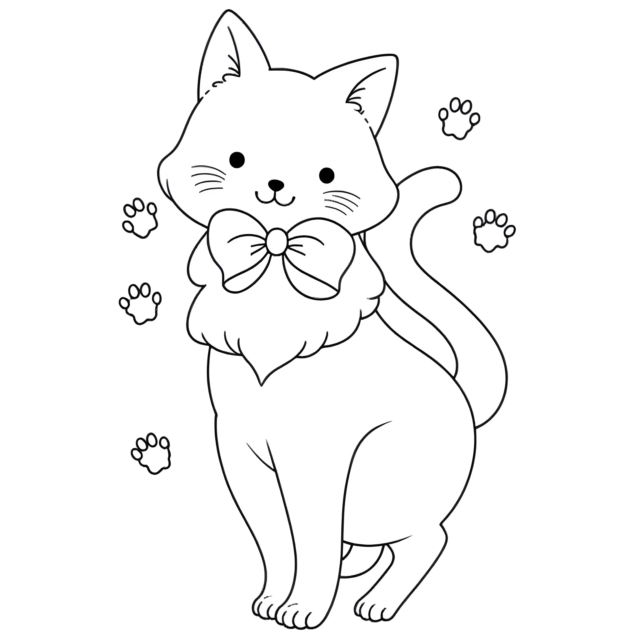1 Best Aphmau Cat Coloring Pages (Free Printable PDFs)