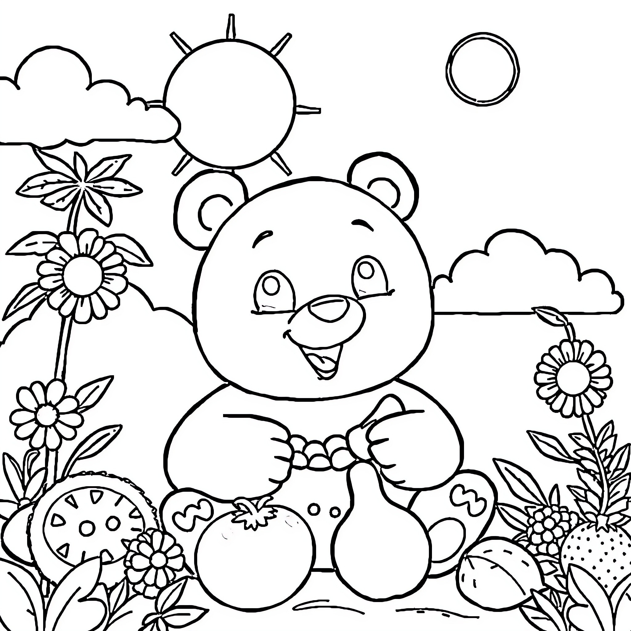 1 Best Utility Locator Coloring Pages (Free Printable PDFs)