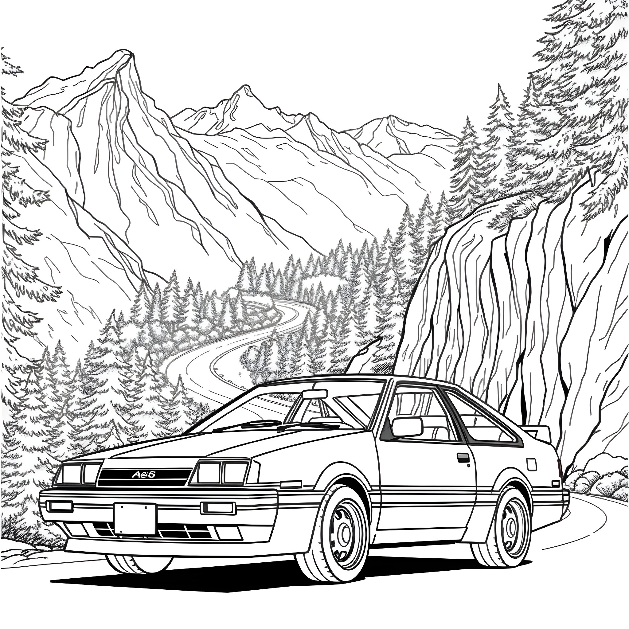 6 Best Ginger Coloring Pages (Free Printable PDFs)