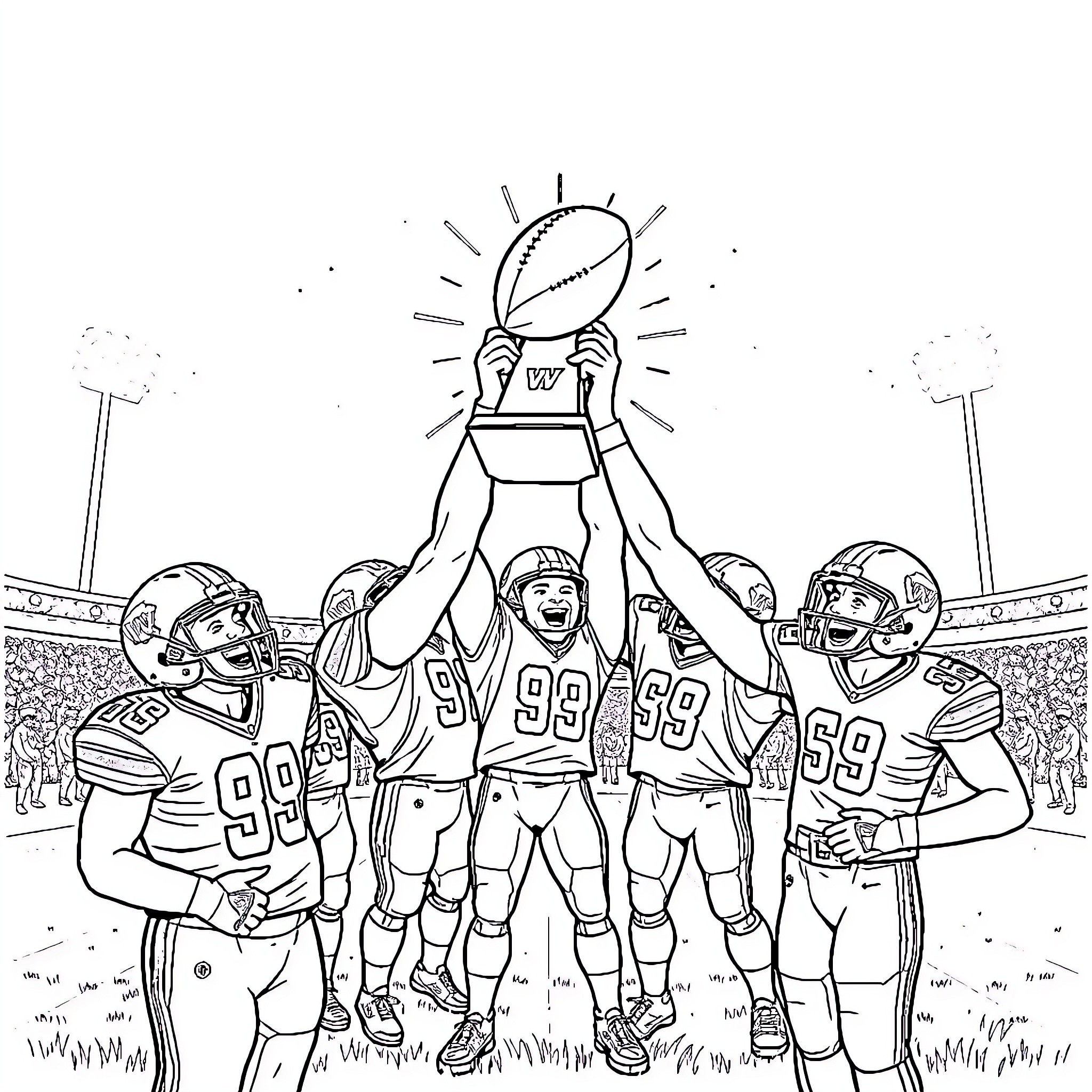 2 Best Dodgers Coloring Pages (Free Printable PDFs)