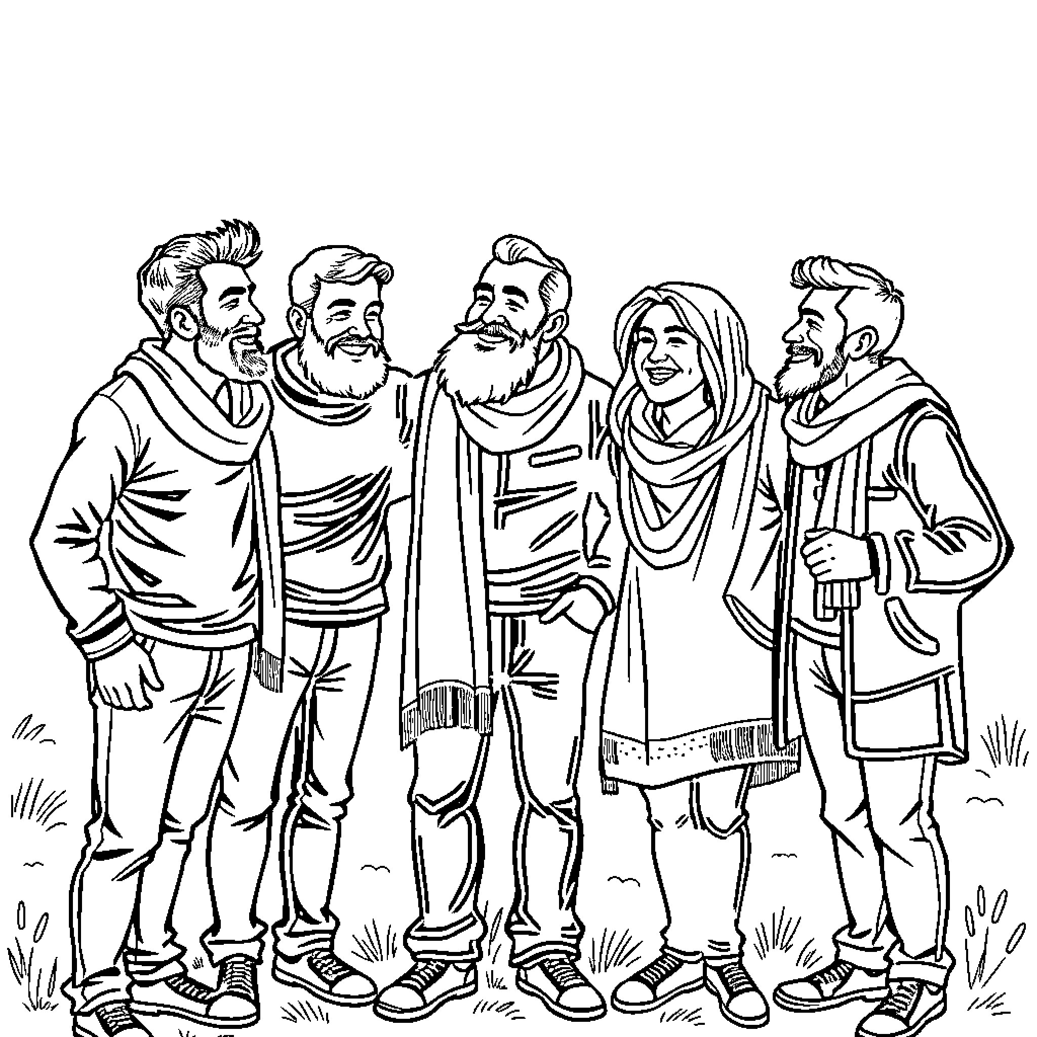 Best LosMeme Coloring Pages (Free Printable PDF)