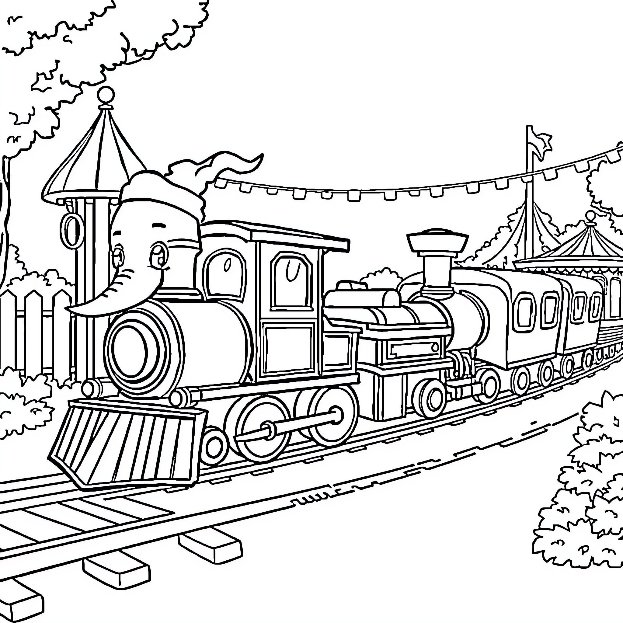 Best Casey Junior Coloring Pages (Free Printable PDF)