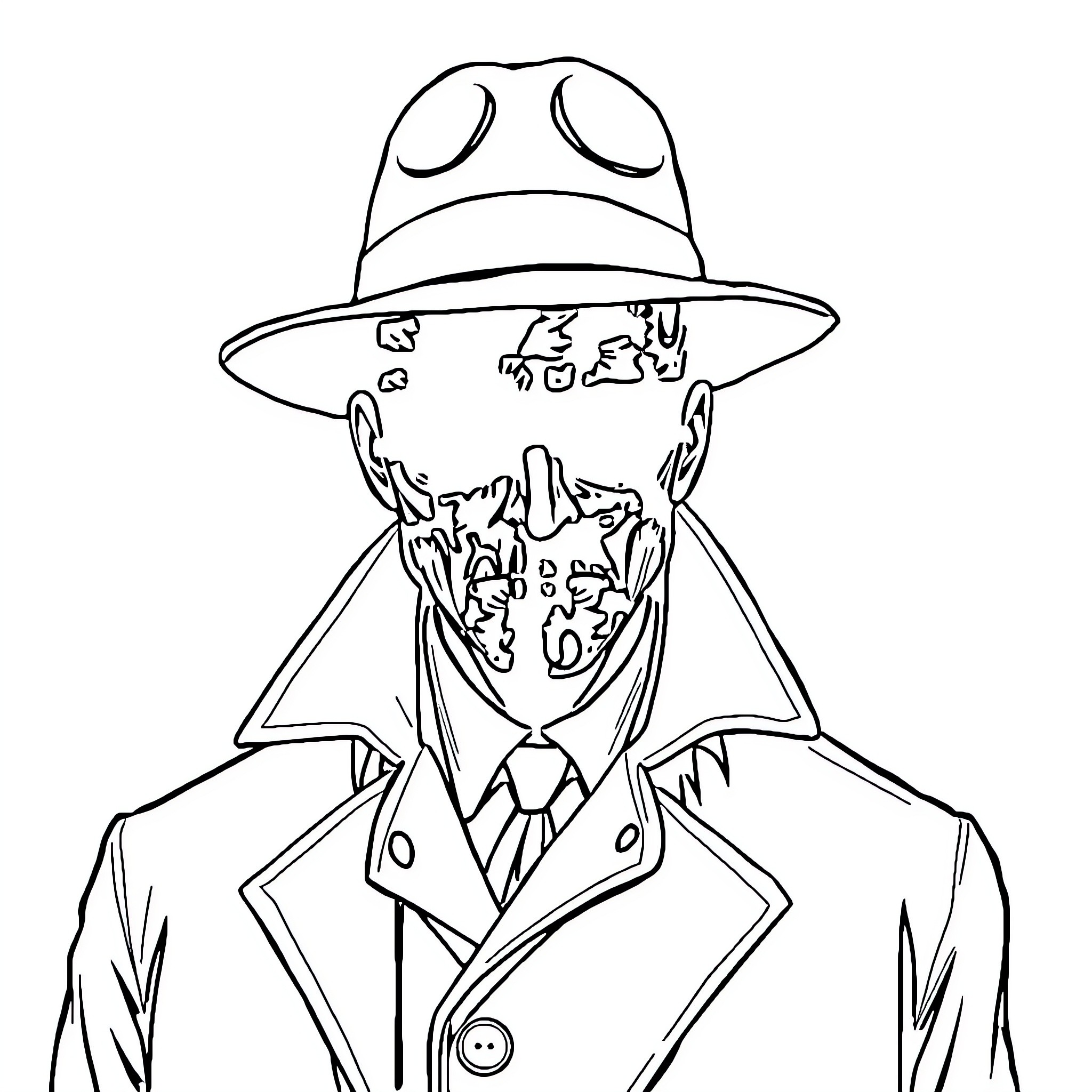 Best Cotton Coloring Pages (Free Printable PDF)