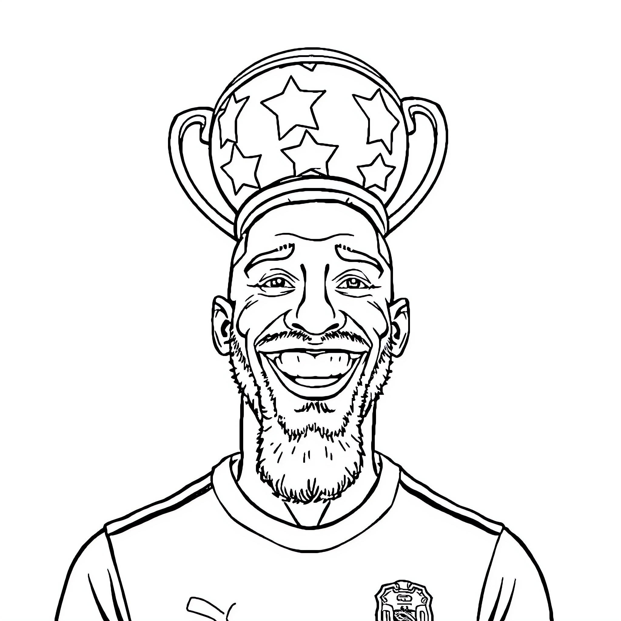 2 Best Zamasanta Coloring Pages (Free Printable PDFs)