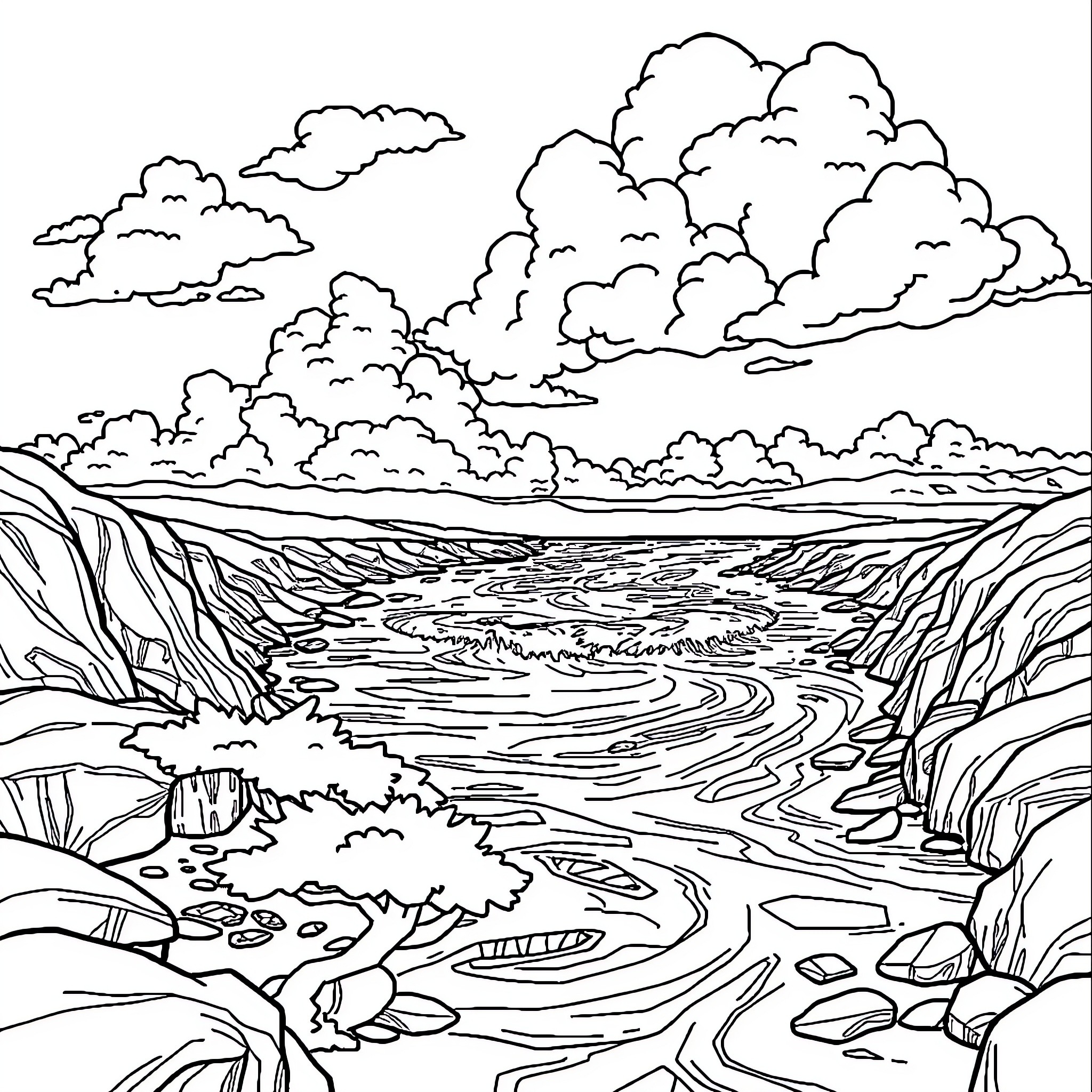 All Coloring Page Collection (With Free Printable PDFs)
