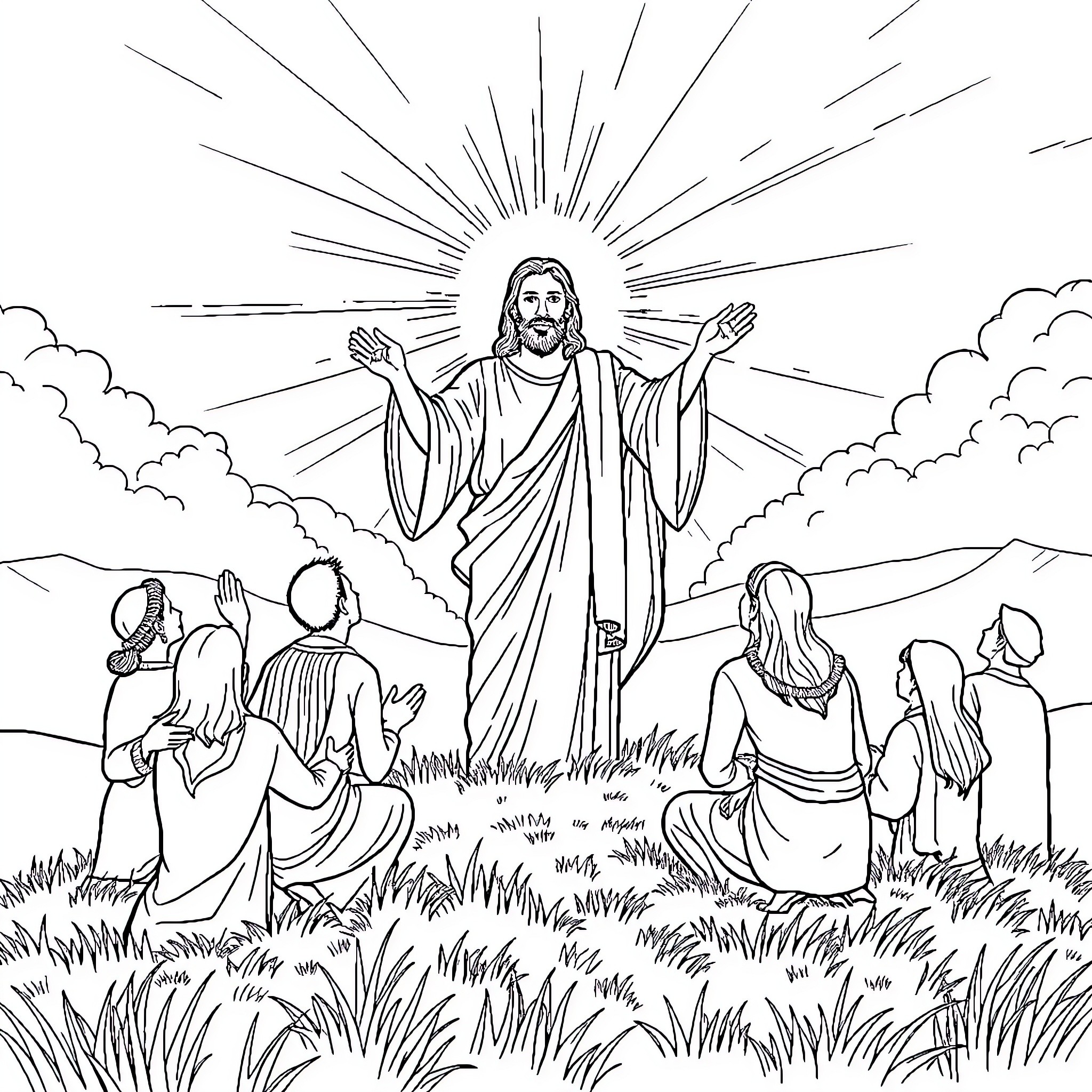 Best Pablo Picasso Coloring Pages (Free Printable PDF)