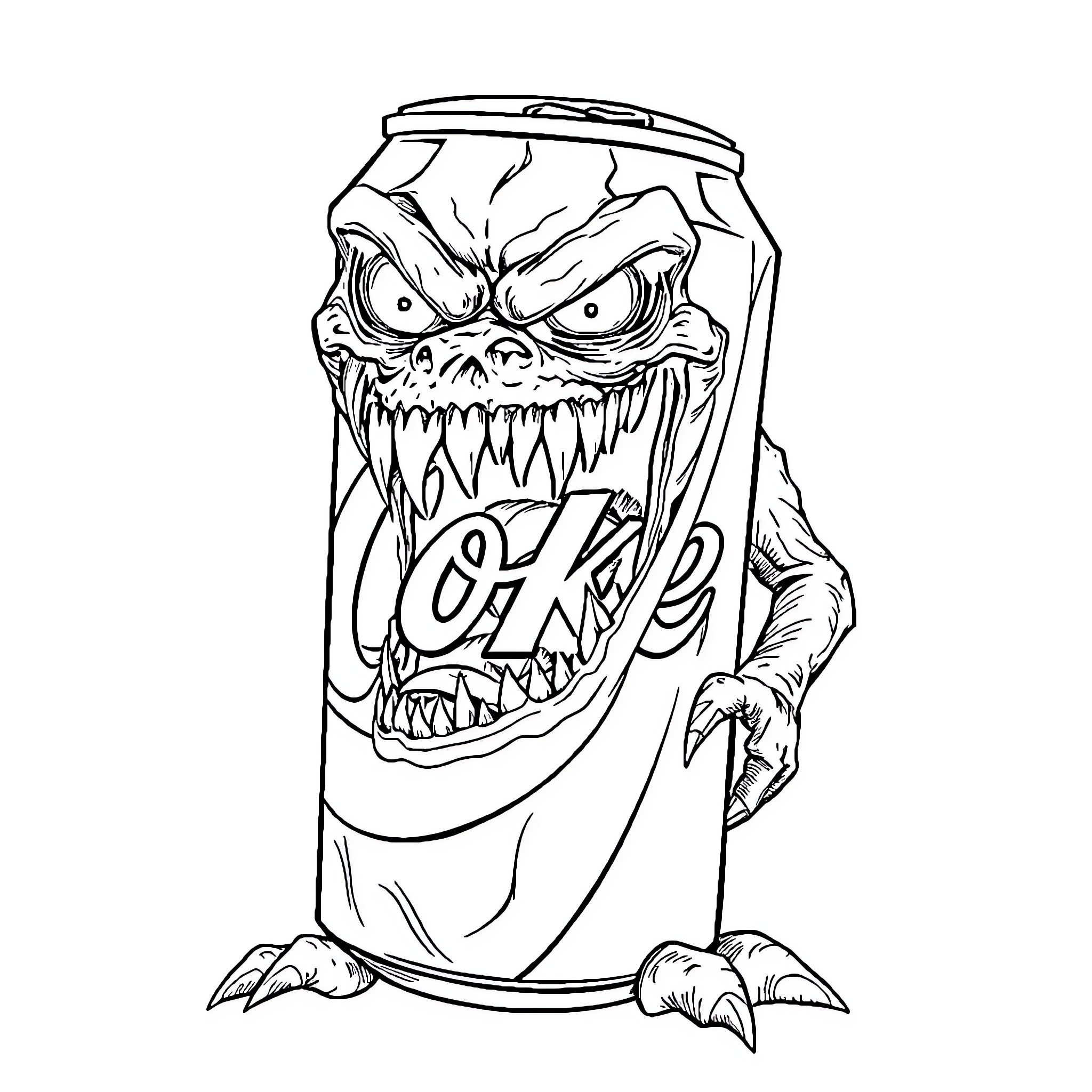 3 Best Coke Coloring Pages (Free Printable PDFs)