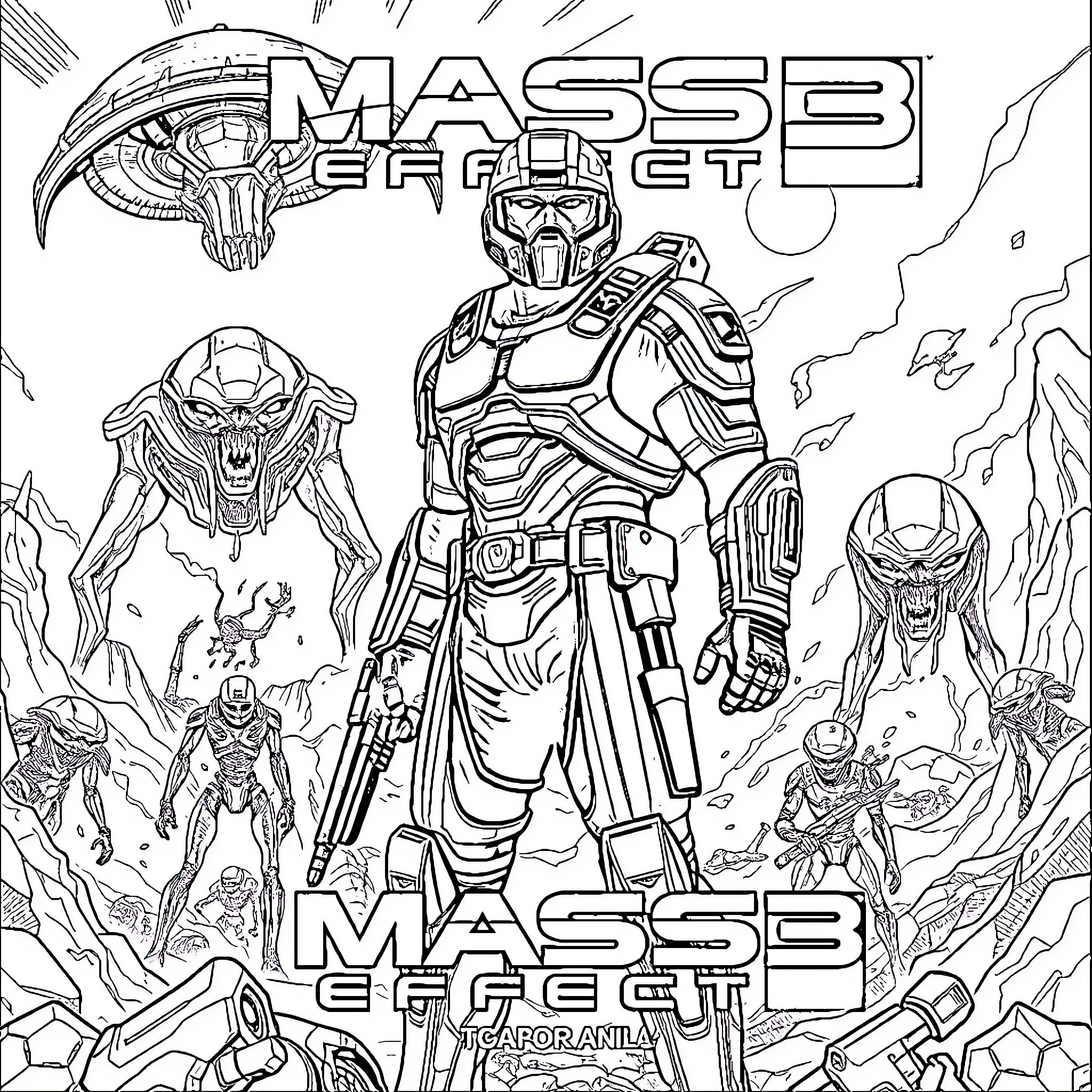 Best Ozzy Osbourne Coloring Pages (Free Printable PDF)