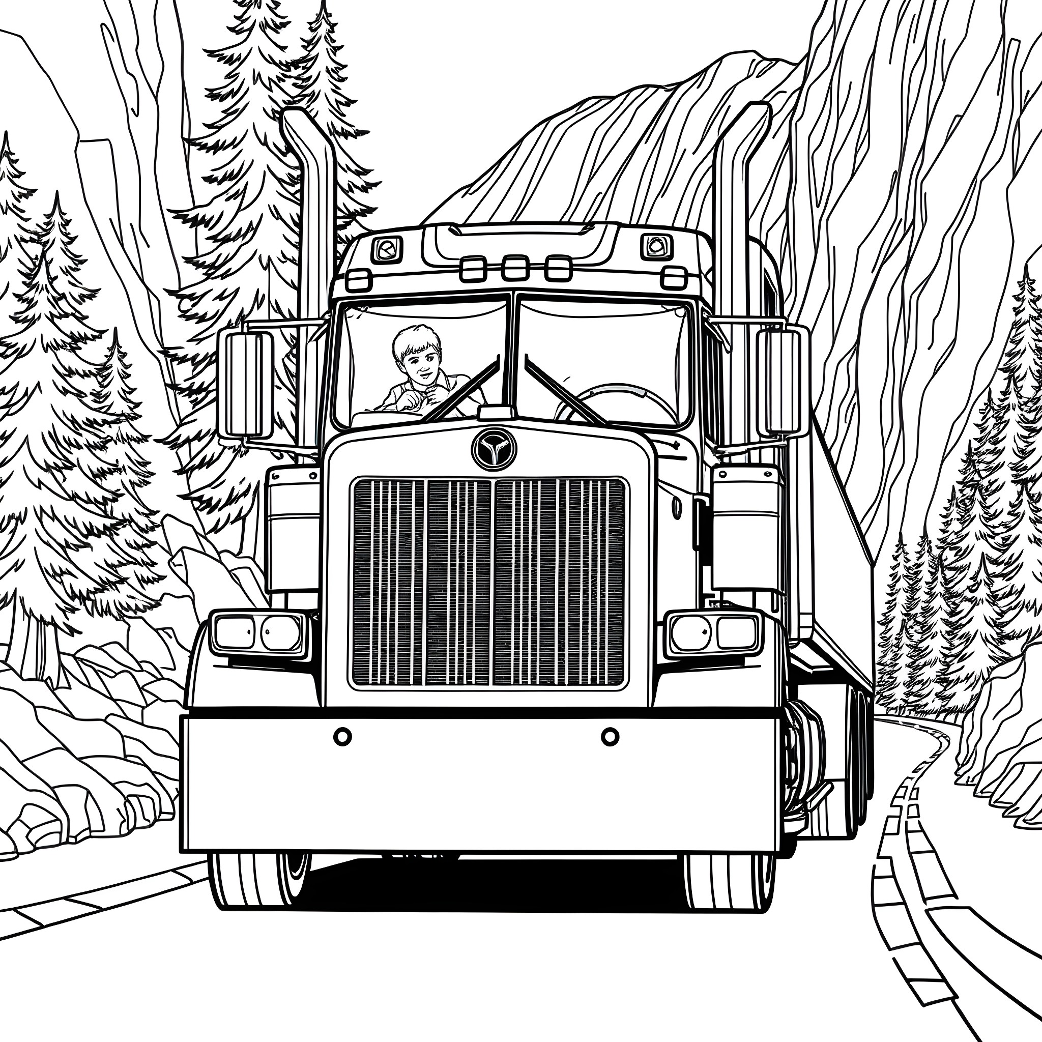 1 Best Gabriel Coloring Pages (Free Printable PDFs)