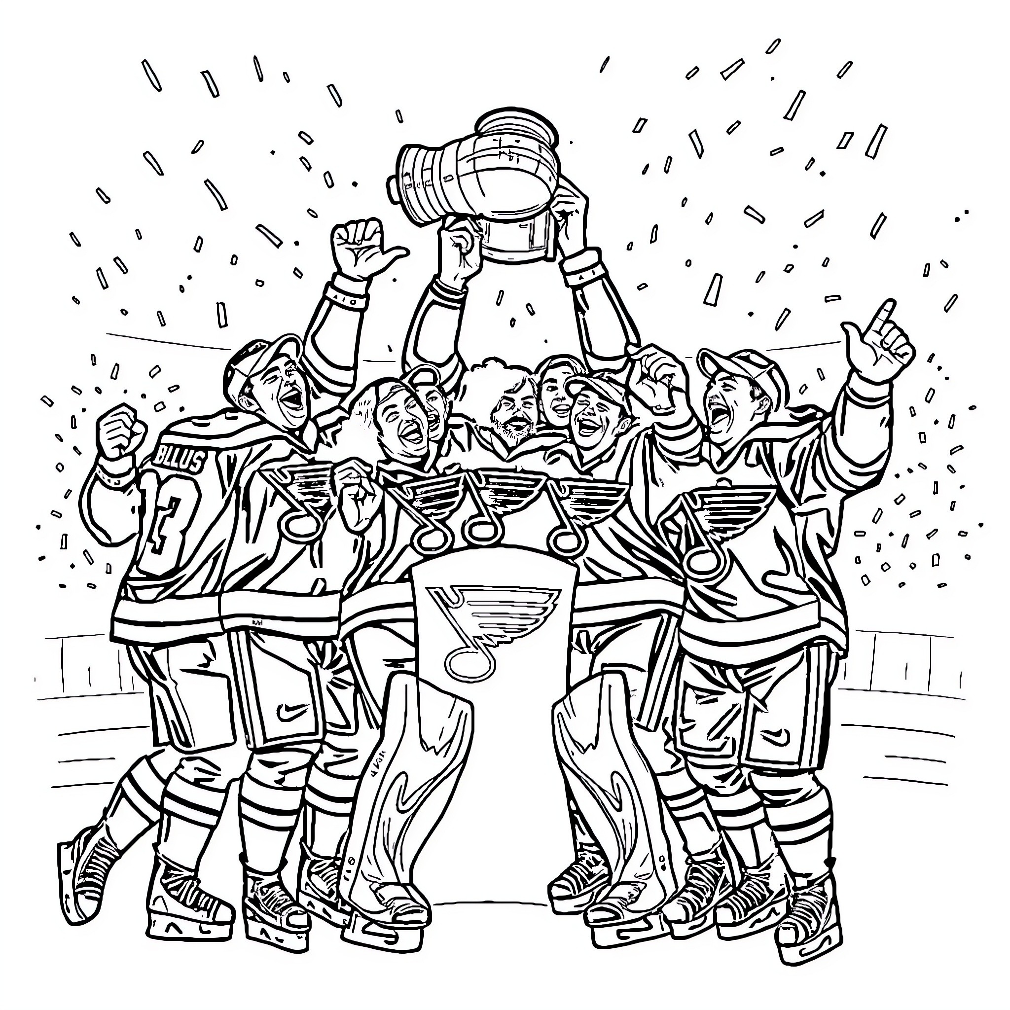 Best Astronaut Dog Coloring Pages (Free Printable PDF)