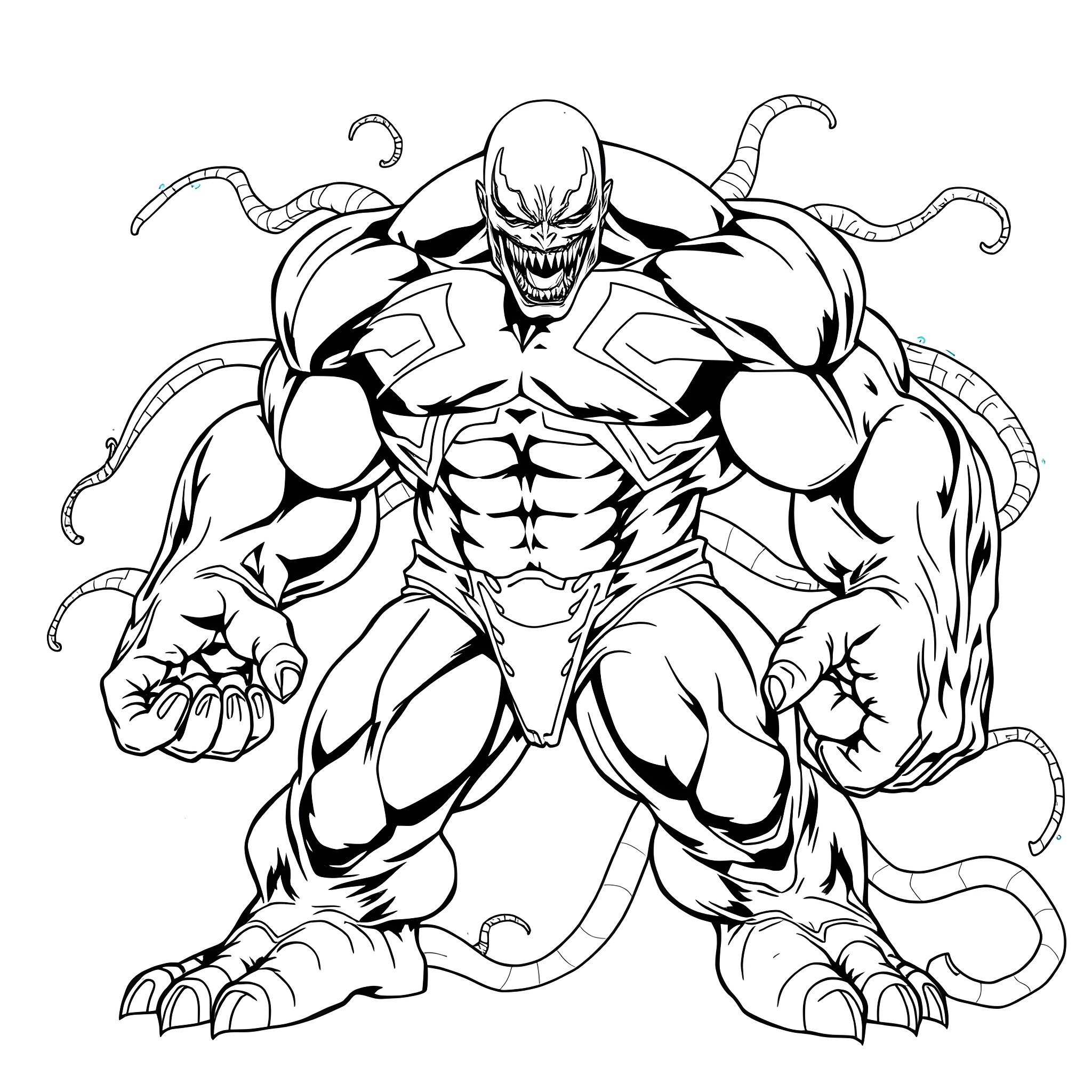 574 Best Hulk Coloring Pages (Free Printable PDFs)