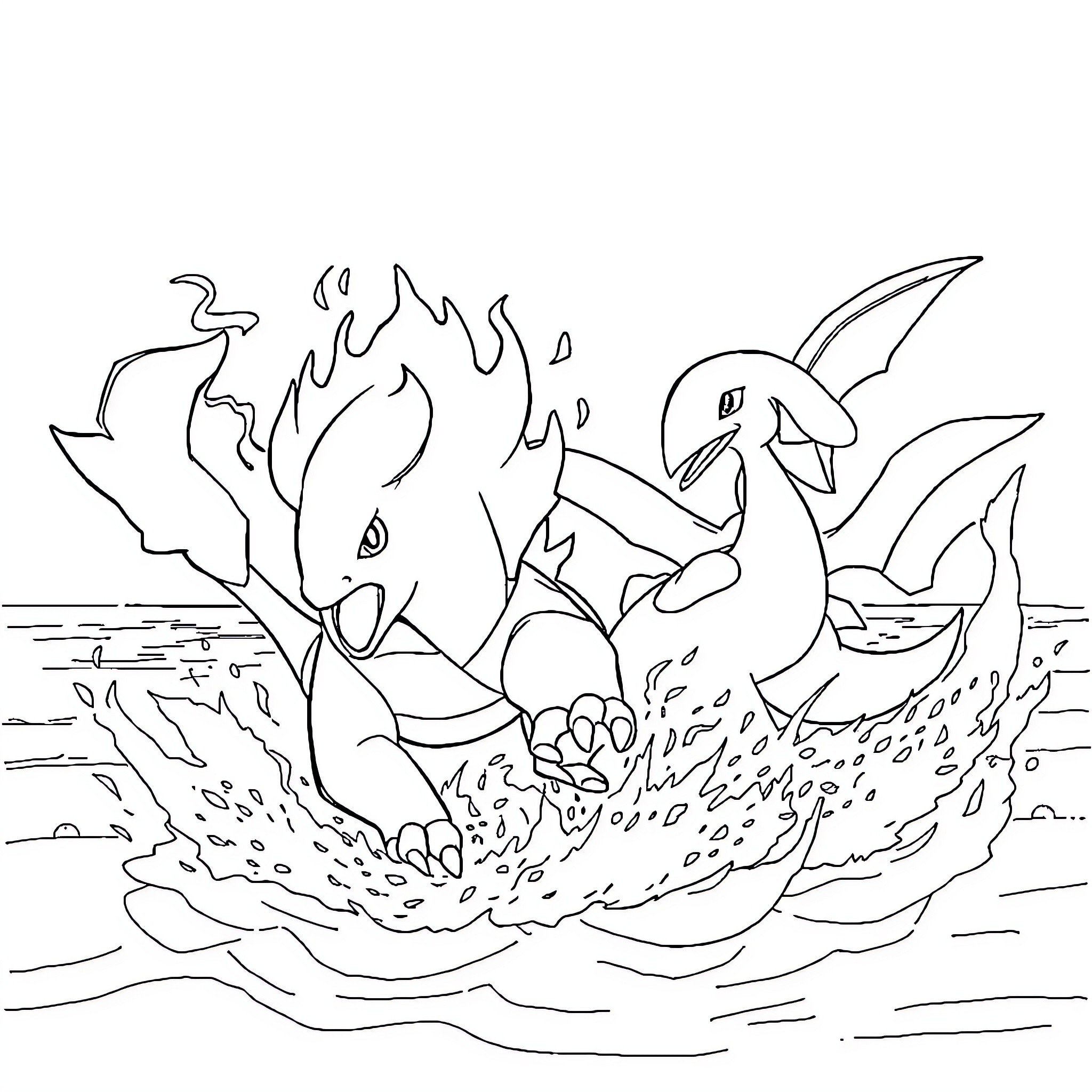 Best Mer Coloring Pages (Free Printable PDF)