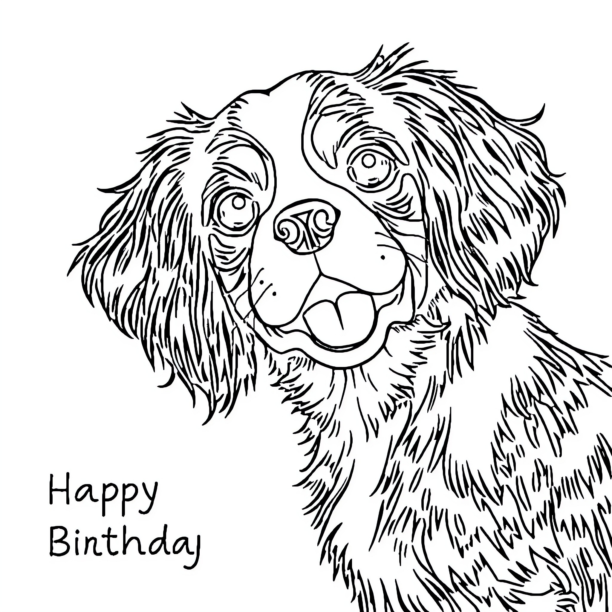 Best King Charles Coloring Pages (Free Printable PDF)