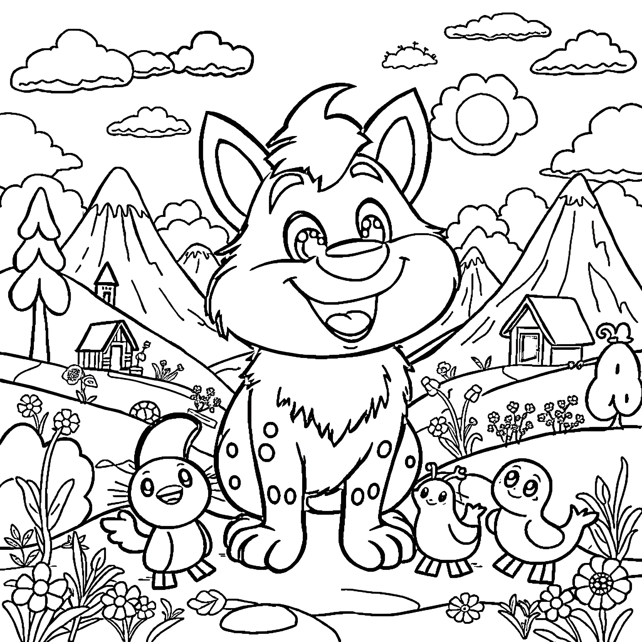 1 Best Holden HSV Coloring Pages (Free Printable PDFs)